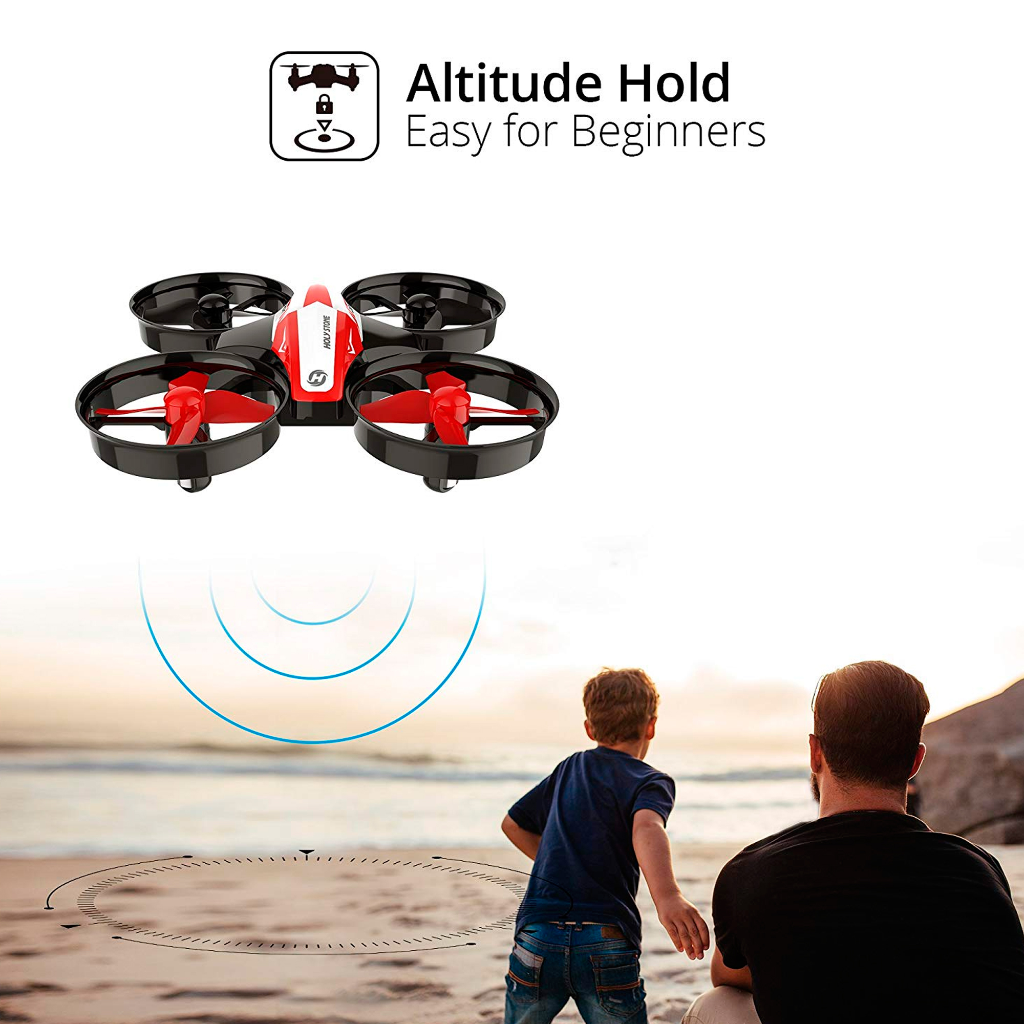 Mini Drone Holy Stone Hs210 - HS210