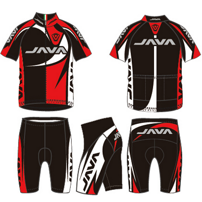 Jersey Java Para Ciclismo Talle S - PcService