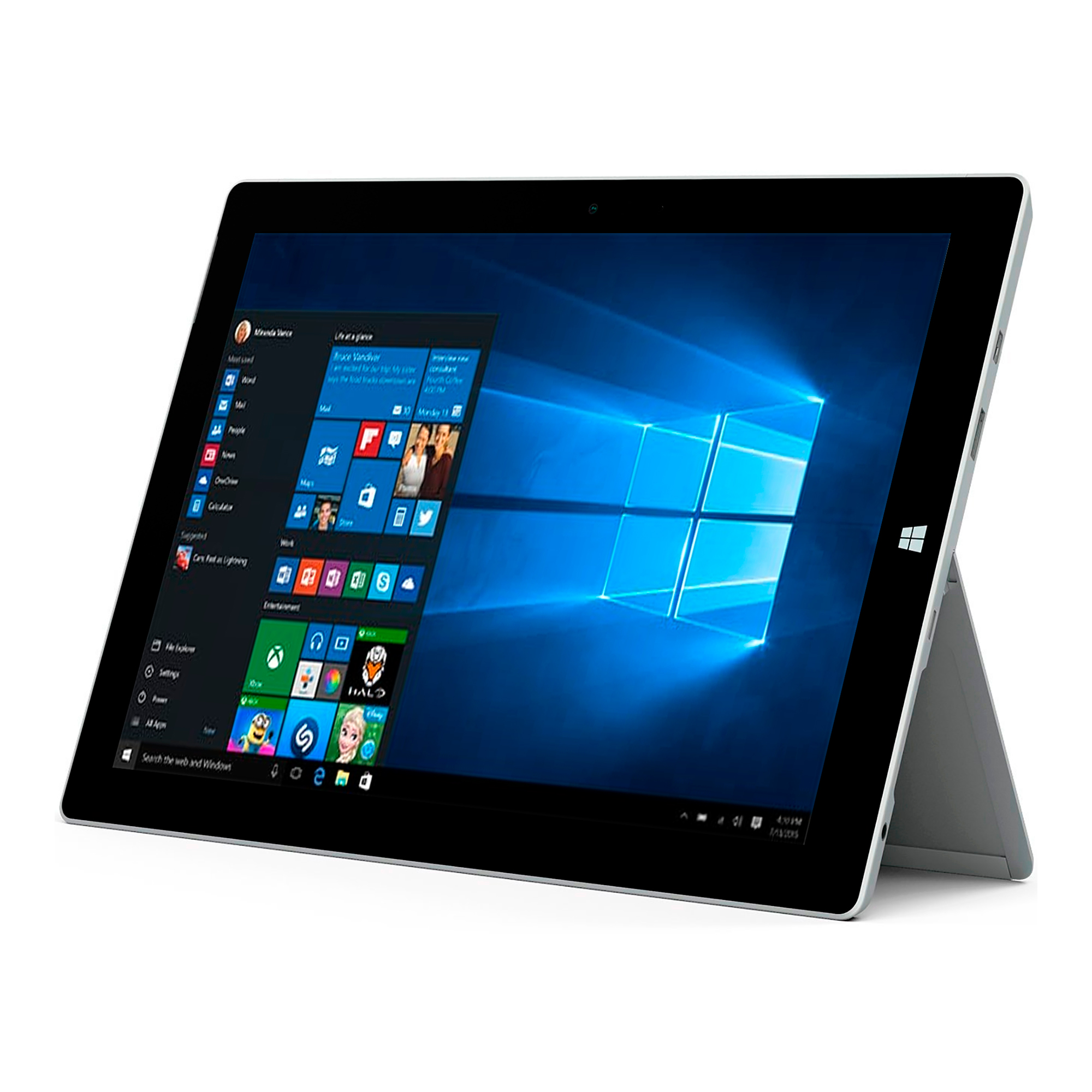 Tablet Microsoft 12 Core I5 8gb 256gb Win10 Pro