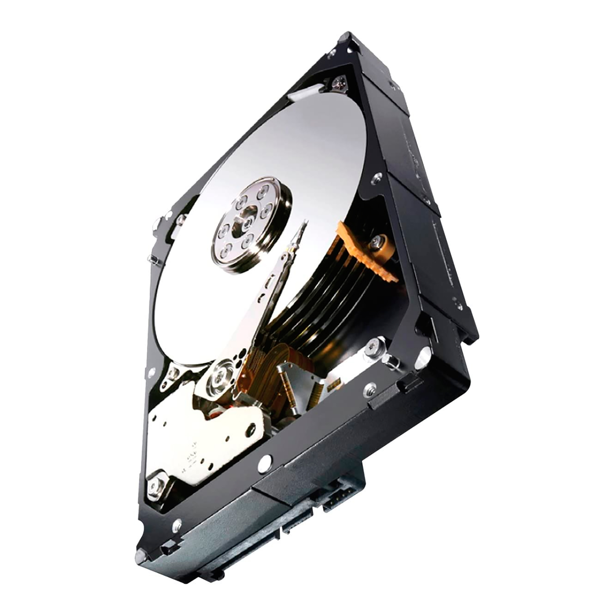 Disco Duro Seagate 3,5 4tb Sata3 7200rpm New Pull - PcService