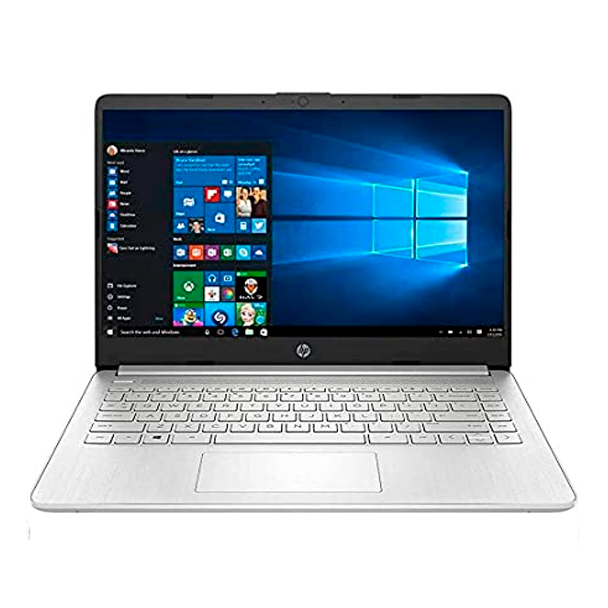 Notebook Hp 14 Core I3 8gb 256gb Win10 - PcService