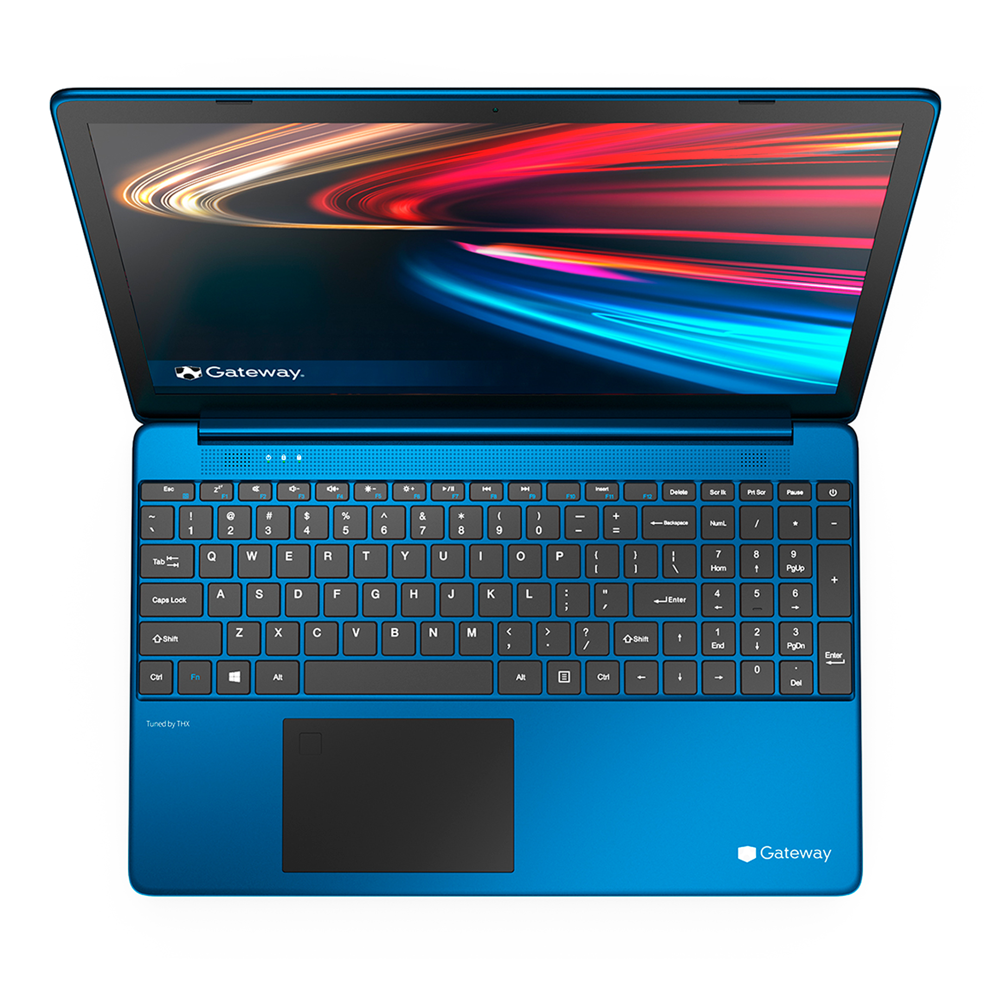 Notebook Gateway 15,6 Core I5 16gb 256gb Win10 - PcService