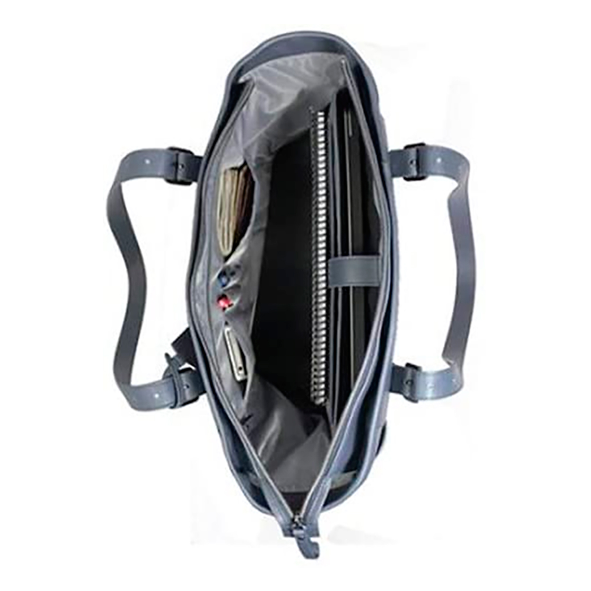 Bolso Para Notebook 14" Dell Correas Ajustables Cuero