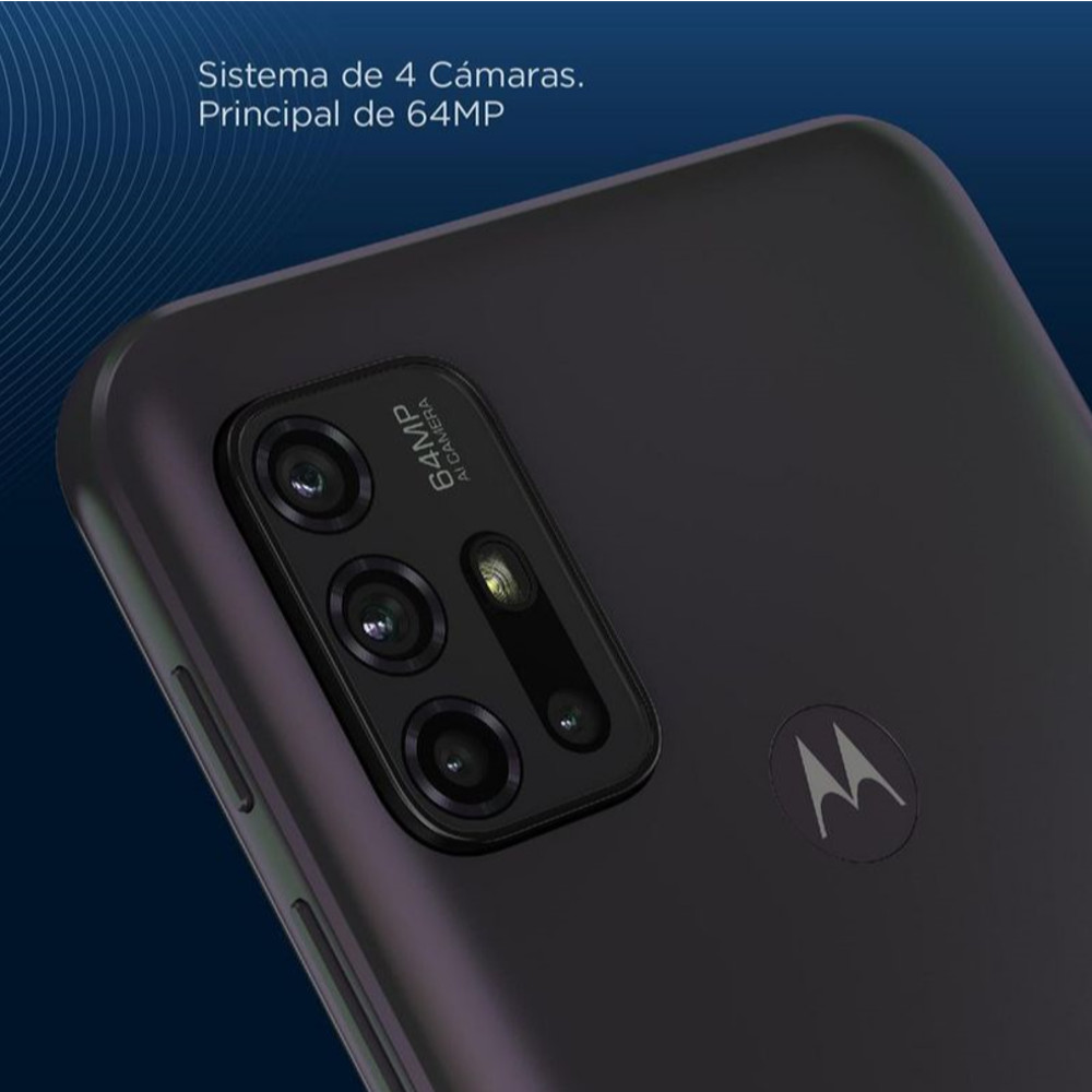 Motorola G30 6,5 4gb 128gb Quad Cam 64mp - PcService