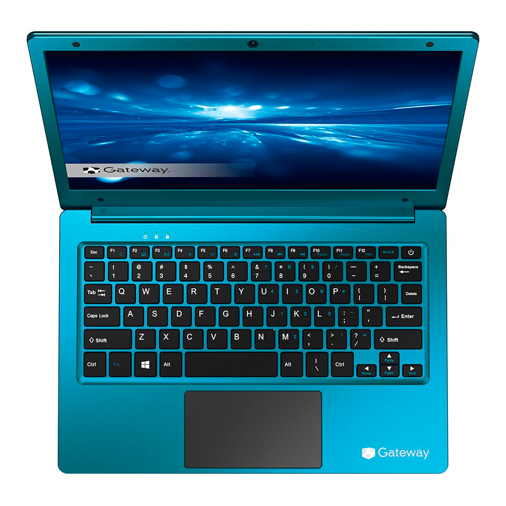 Notebook Gateway 11,6" N4020 4gb 64gb Win10 - PcService