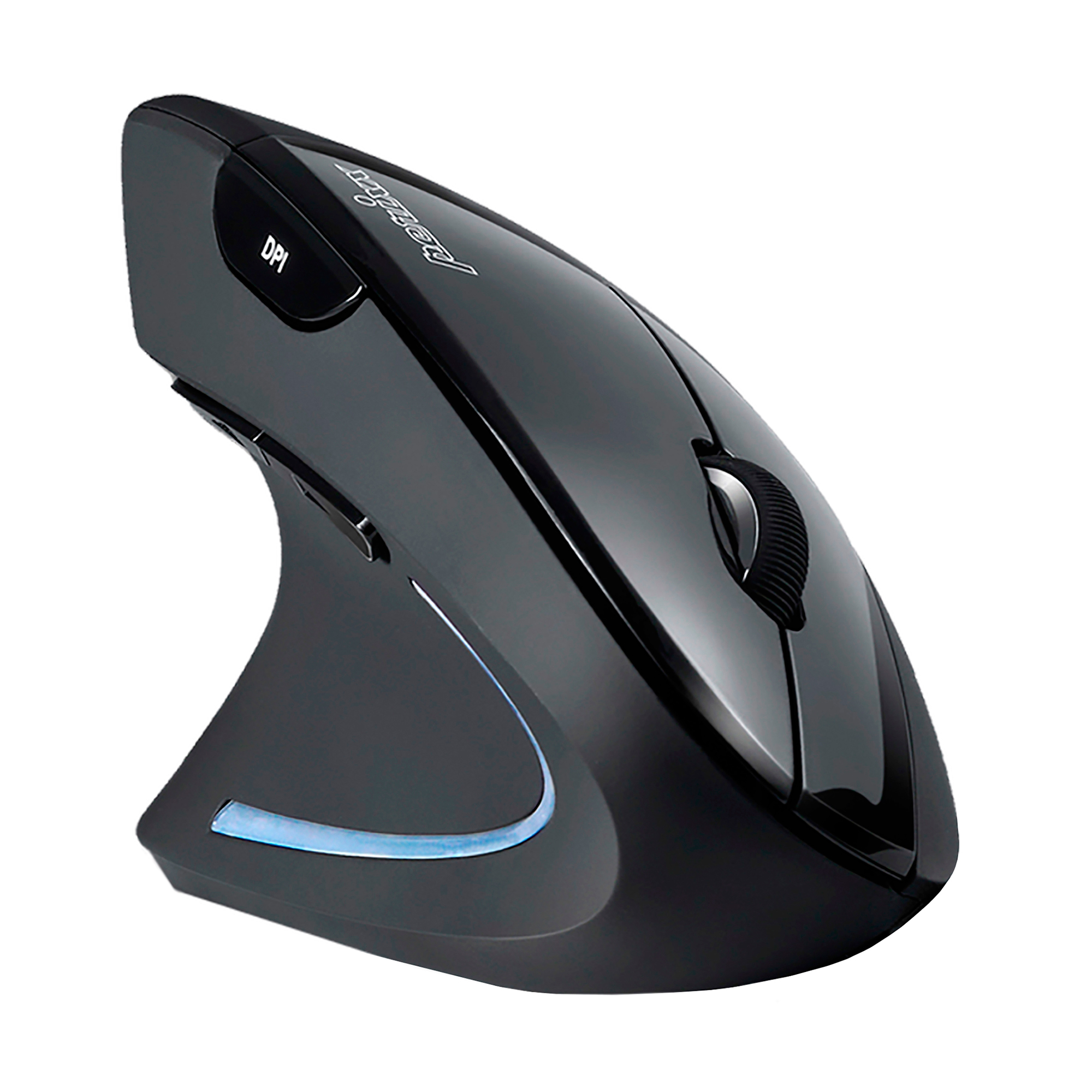 Mouse Zurdo Ergonómico Inalámbrico Perixx 713 - PcService