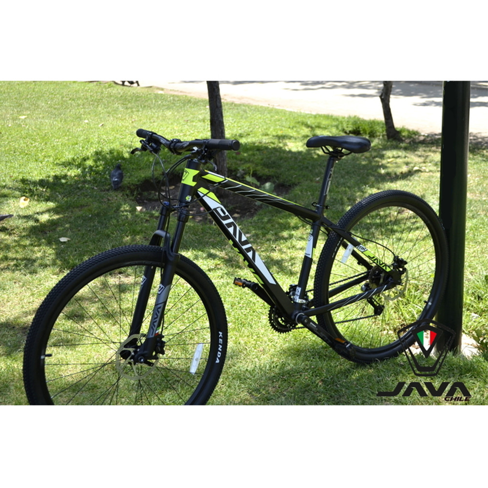 Java Bikes Uruguay