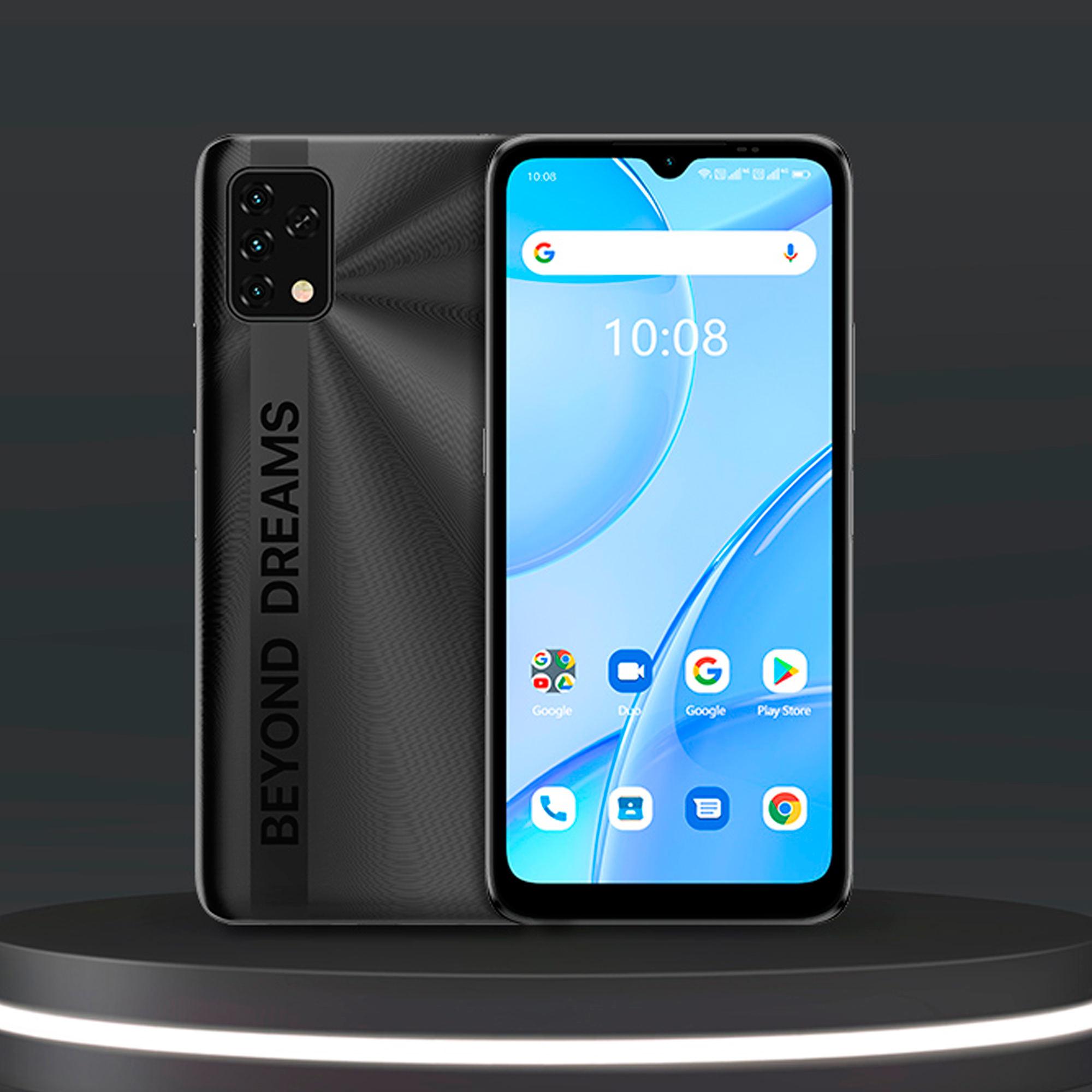 Umidigi Power 5s 6,53 4gb 32gb Triple Cam 16mp - PcService
