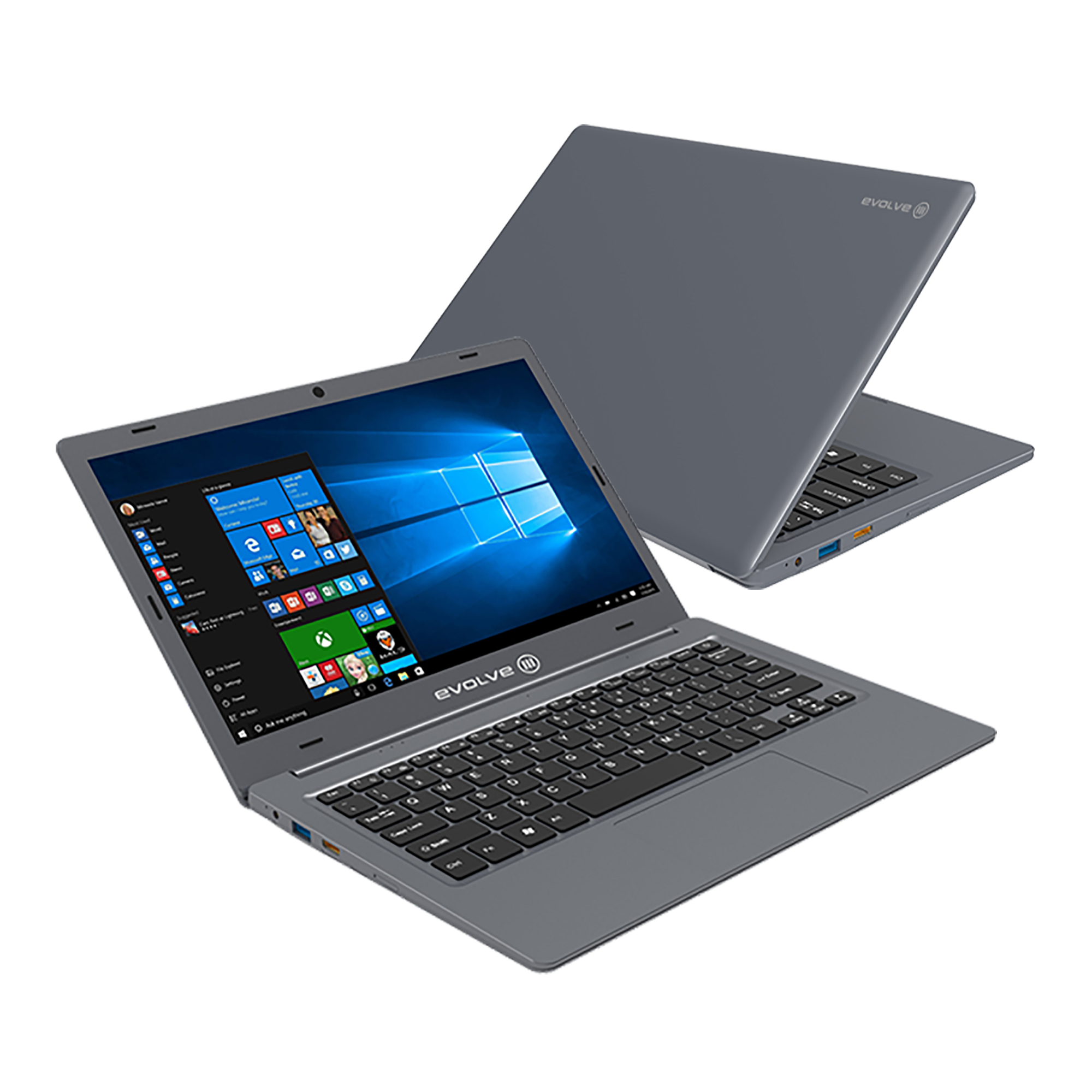 Notebook Evolve III 11,6" N3450 4G 4gb 64gb Win10 - PcService