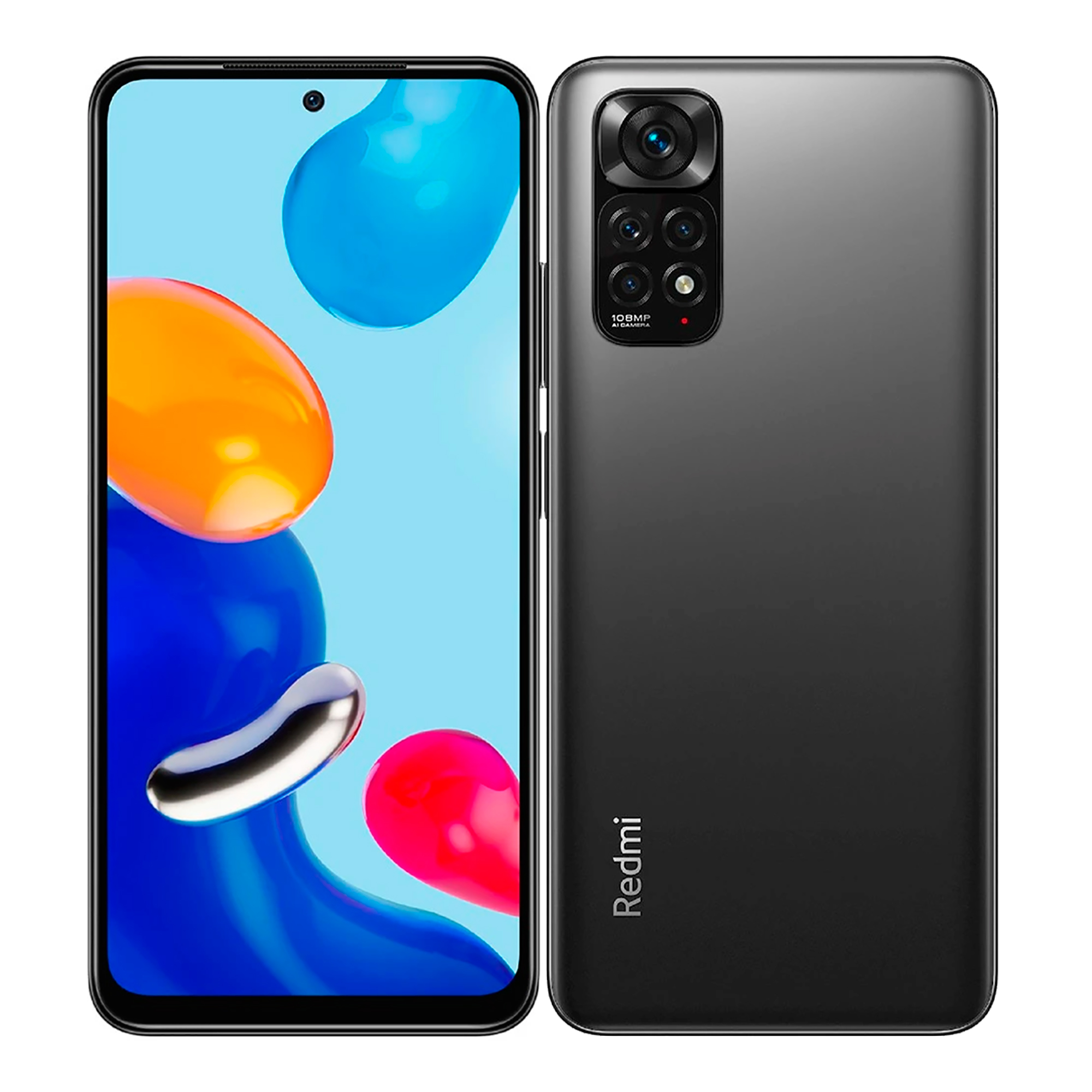 Xiaomi Redmi Note11s 4g 6,43'' 6gb 128gb Quad Cam 108mp - PcService