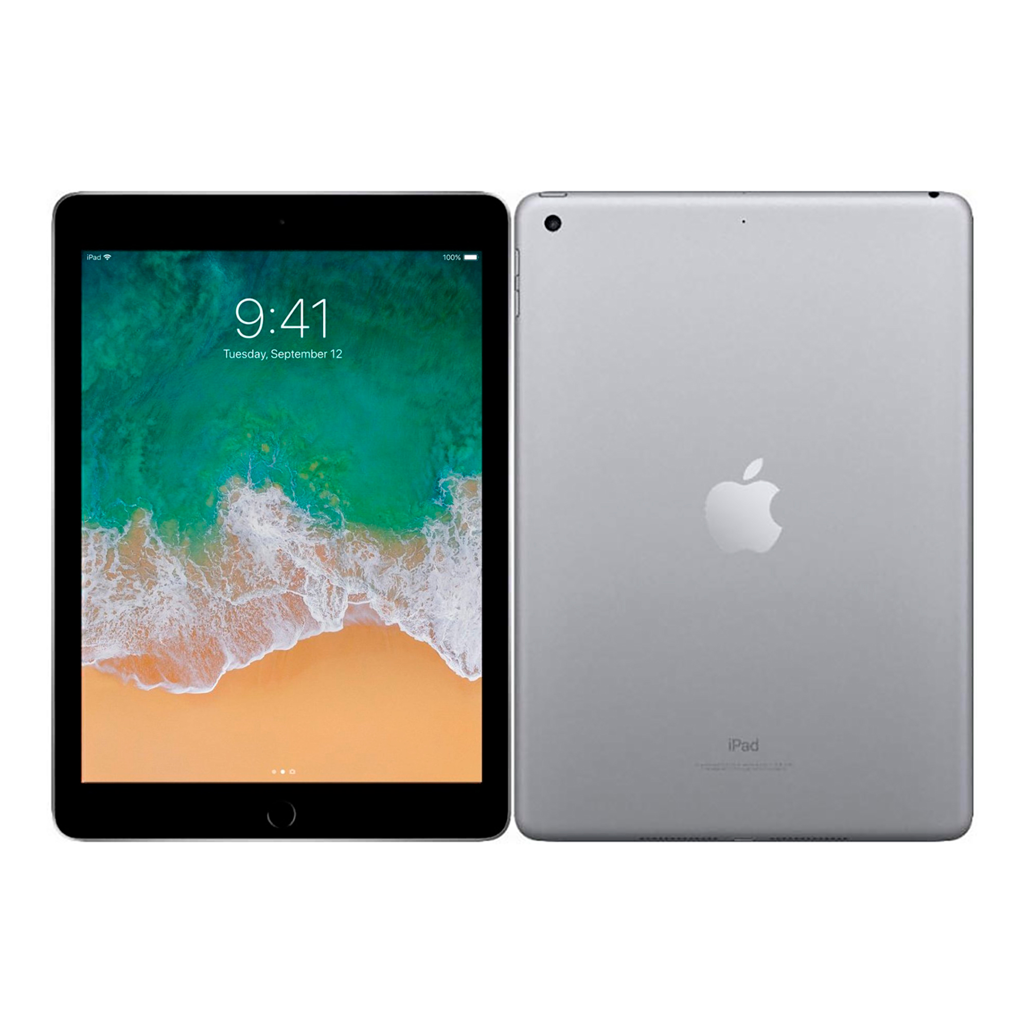 iPad Gen6 Apple 9,7'' Quad Core 2gb 32gb Ios12 CPO - PcService