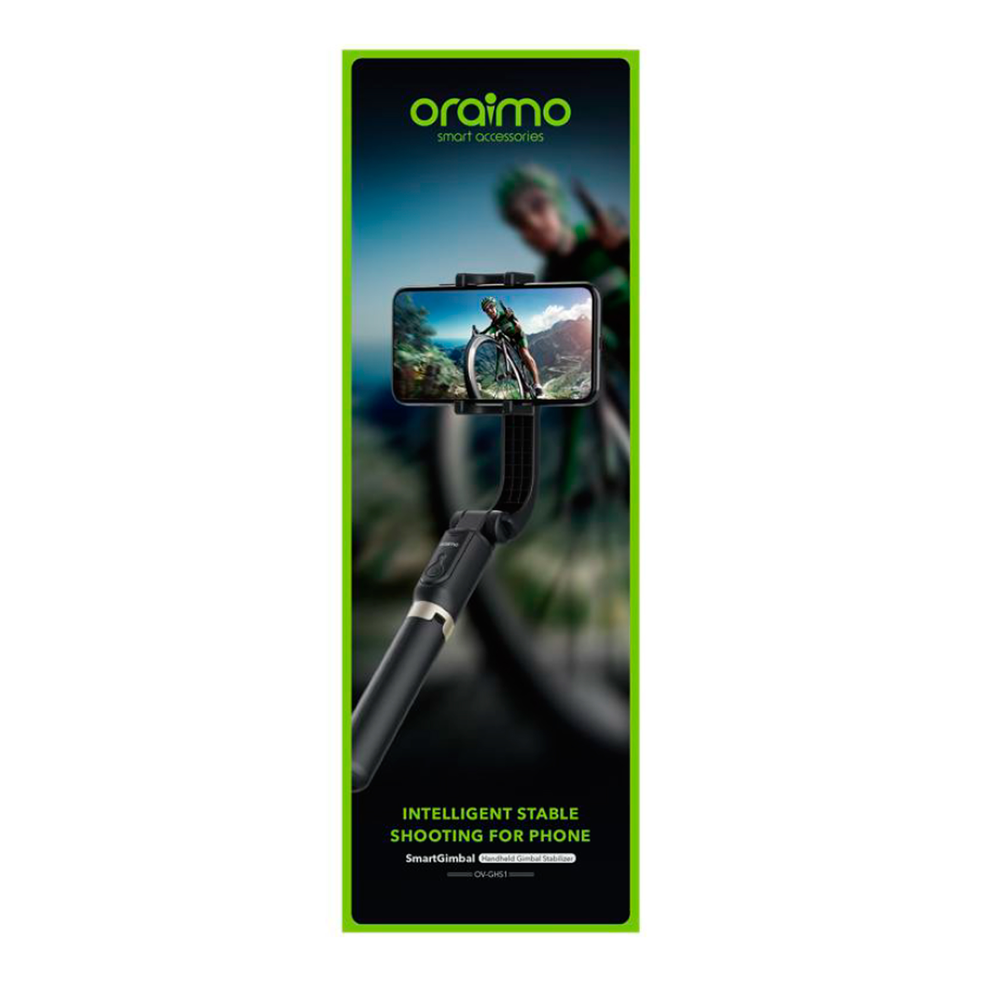 Gimbal Oraimo Ov-ghs1 Bluetooth Android Ios - PcService Gimbal Oraimo Ov-ghs1 Bluetooth Android Ios - PcService