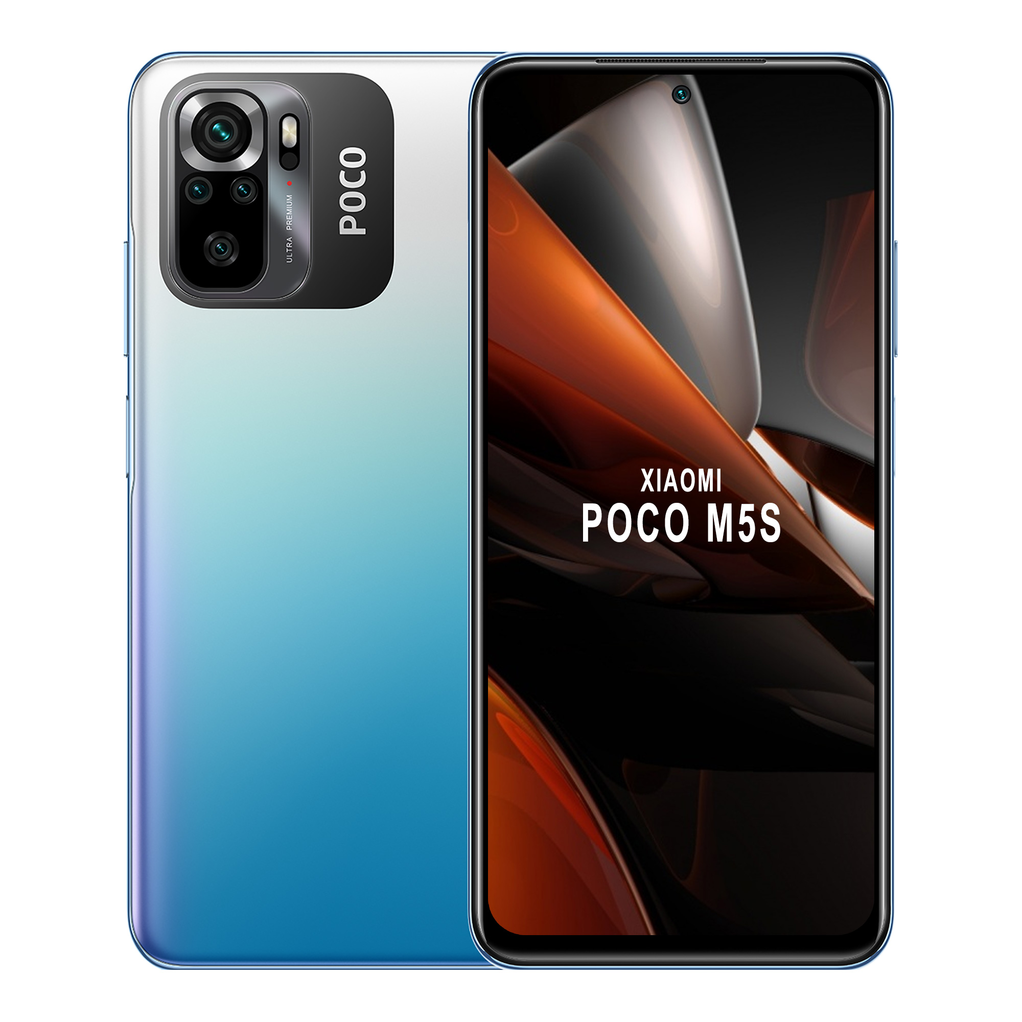 Xiaomi Poco M5s 6,43'' 4g 6gb 128gb Quad Cam 64mp - PcService