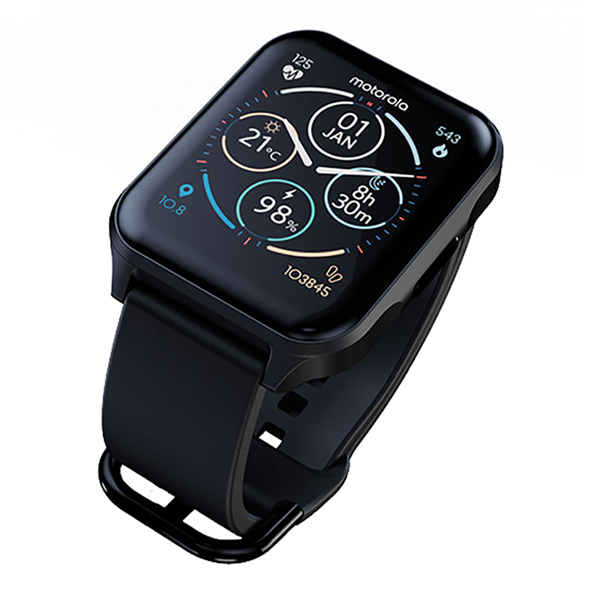 Smartwatch Motorola Watch 70 Ip67 Bluetooth - PcService