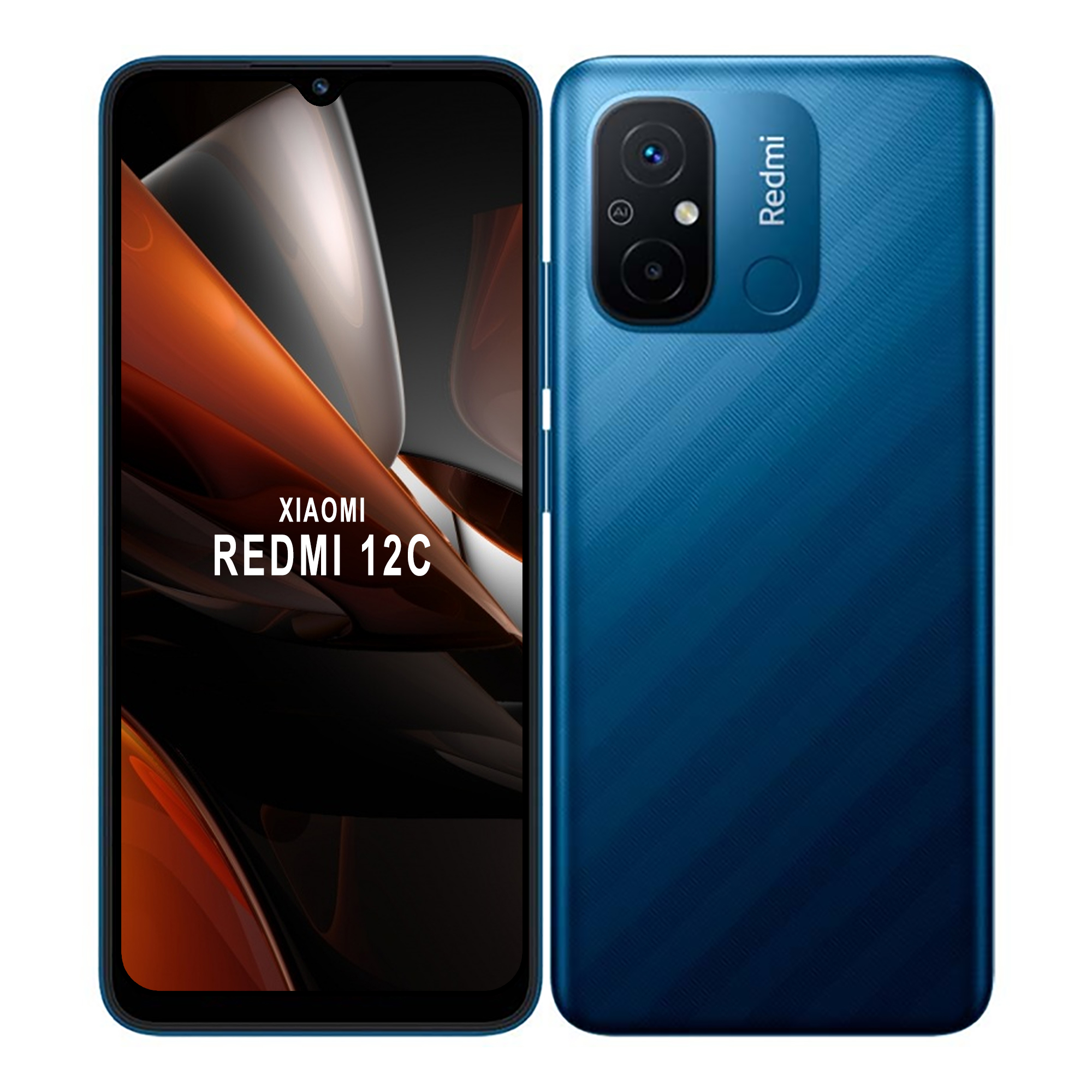  Xiaomi Redmi 12c With A 6 71 inch Display 4G Connectivity 3GB RAM