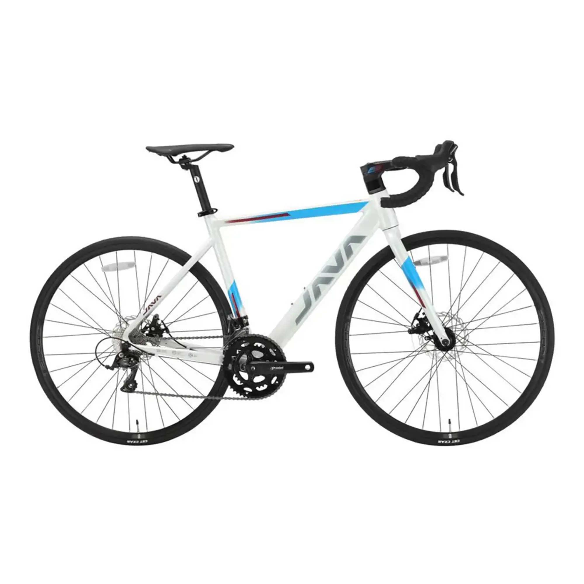 Bicicleta Ruta Java Ronda 18v - Ronda