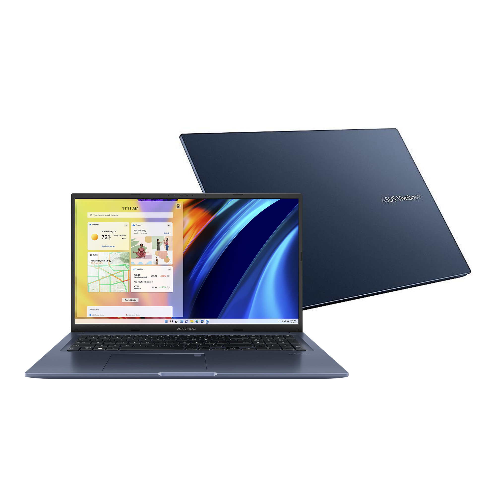 Notebook Asus 17,3'' Core I3 8gb 512gb Win11