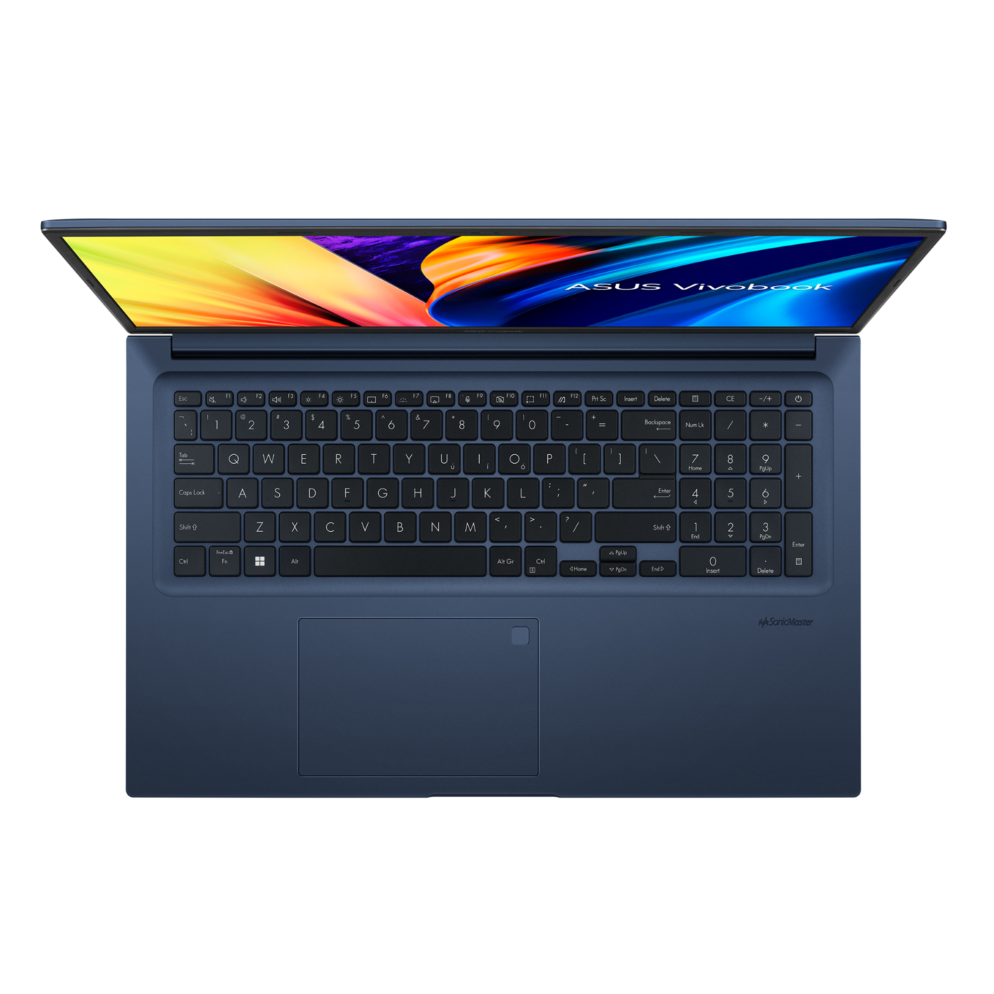 Notebook Asus 17,3'' Core I3 8gb 512gb Win11