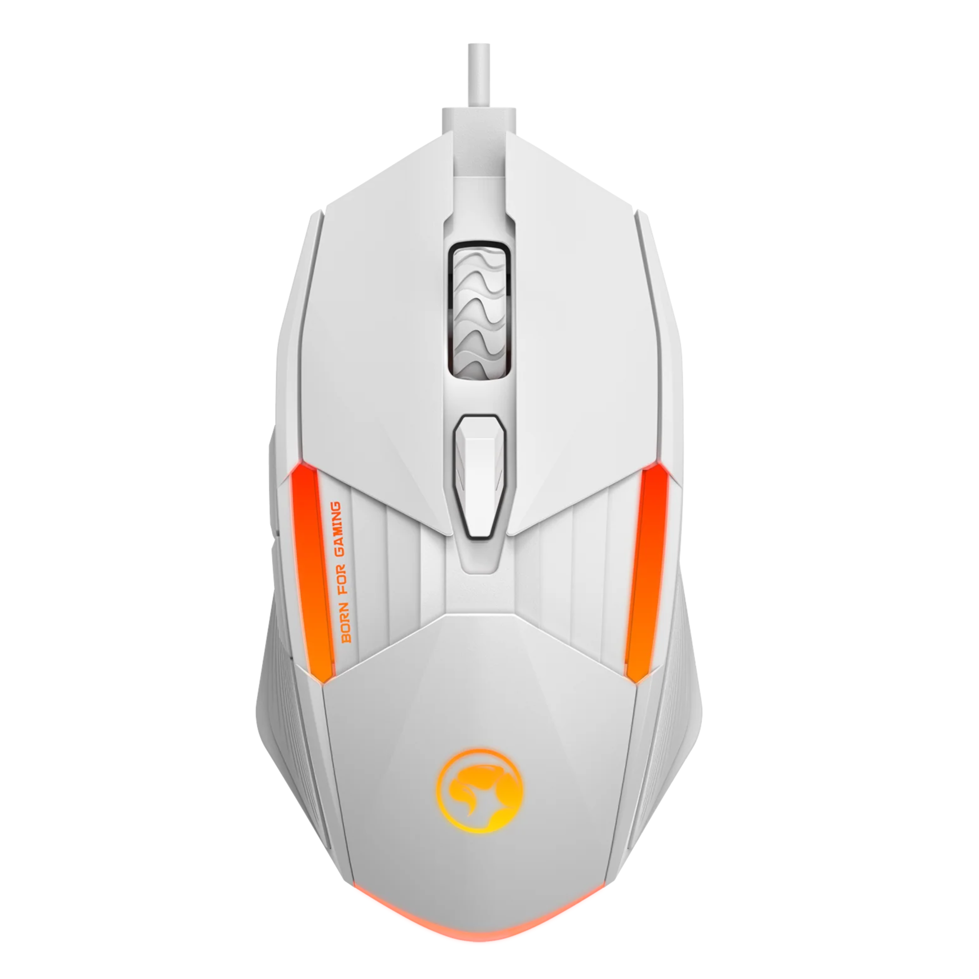 Mouse Gaming Marvo M291 Óptico 6400dpi Iluminación - PcService