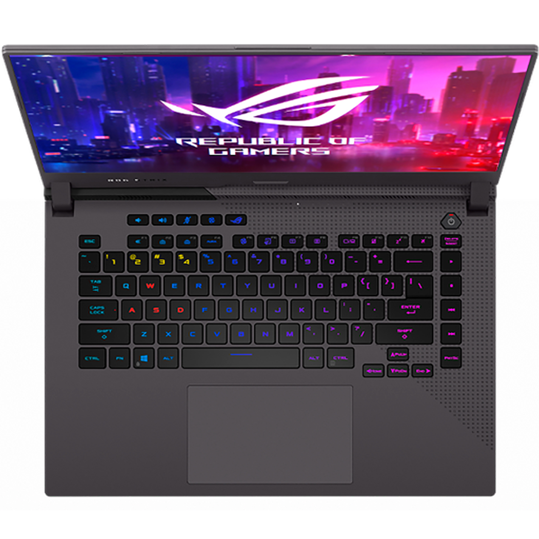 Asus Gaming Rog Strix 15,6'' Ryzen 7 8gb 512gb Win11 Rtx3050