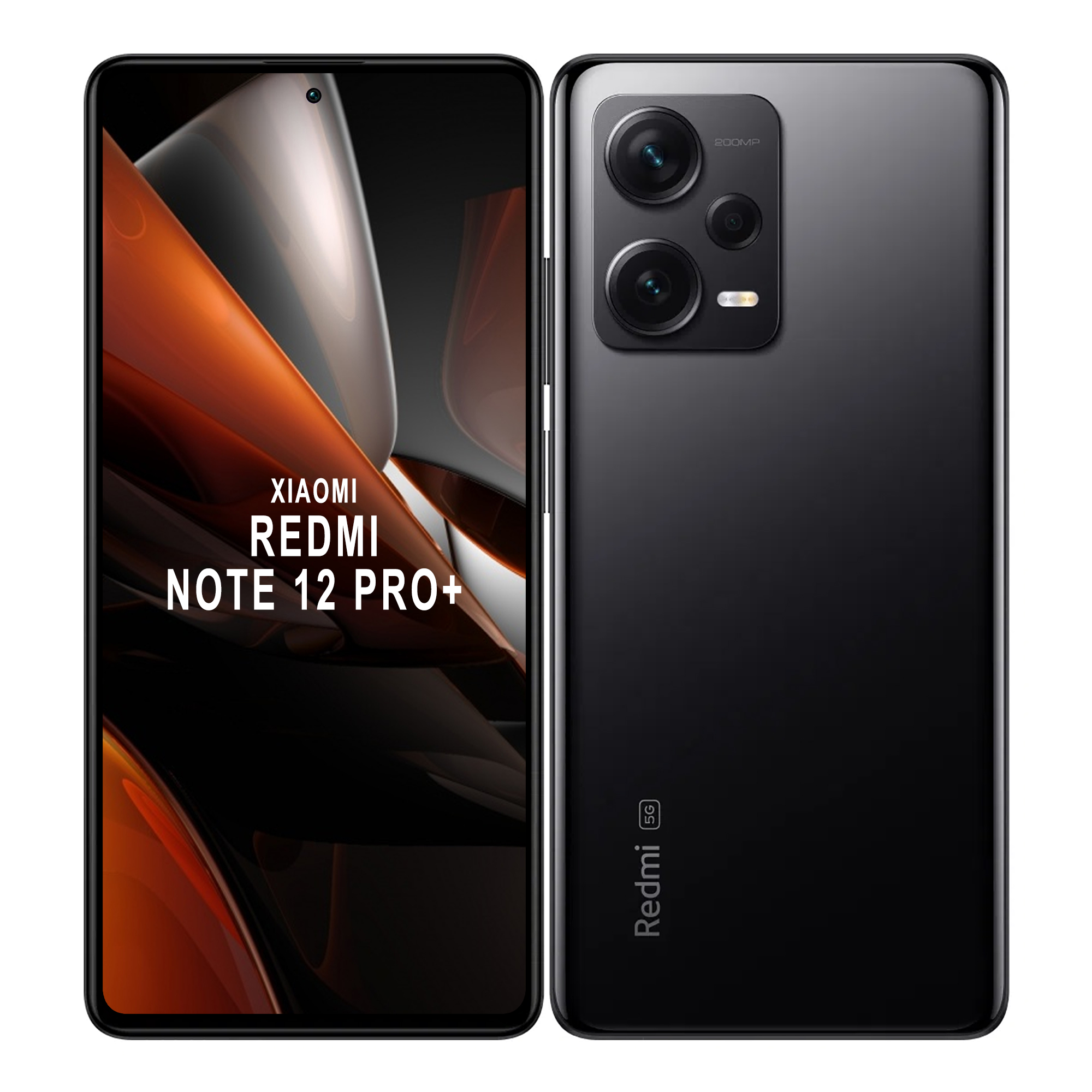 Xiaomi Redmi Note12 Pro+ 6,67'' 5G 8gb 256gb Triple Cam 200mp