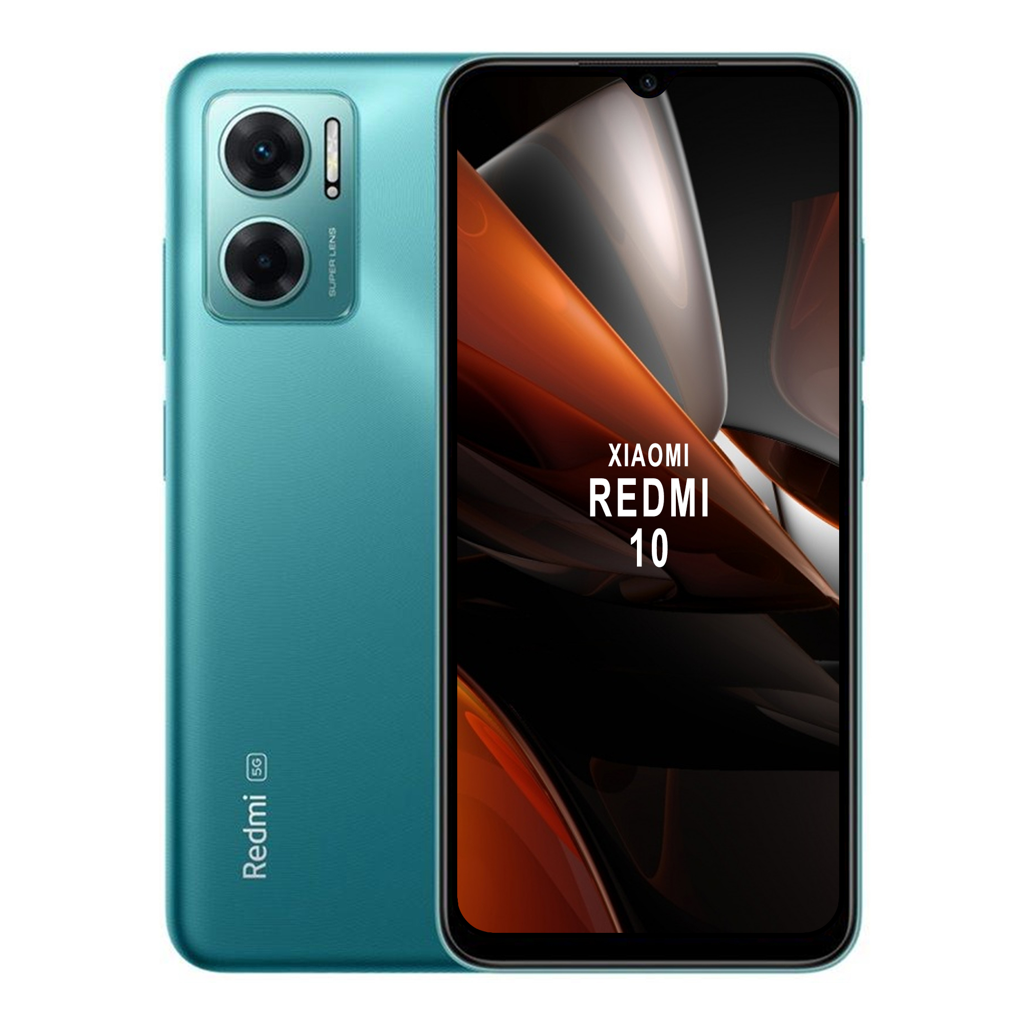 Xiaomi Redmi 10 6,58'' 5G 4gb 64gb Dual Cam 50mp | REPOINT