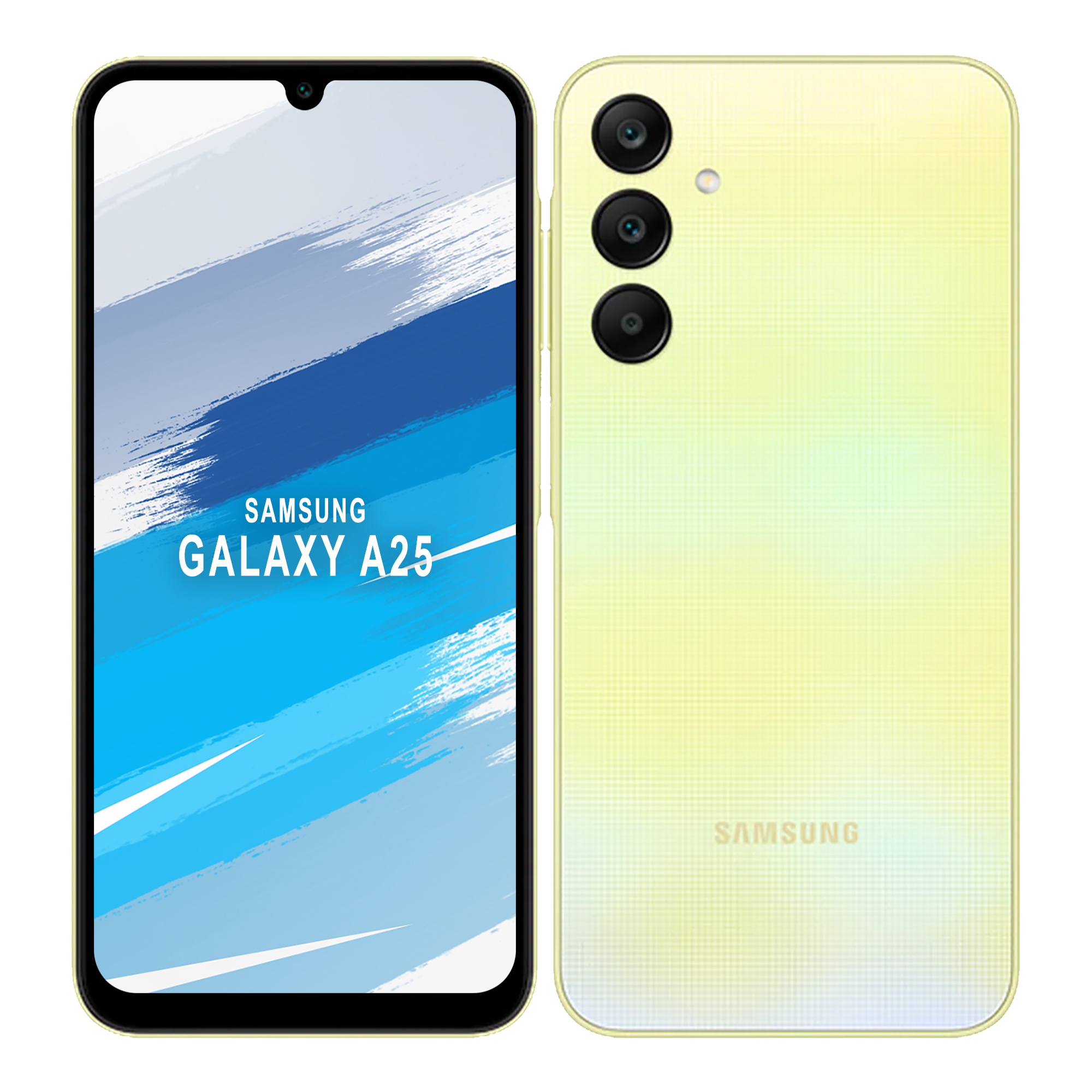 Samsung Galaxy A25 6,5'' 5G 8gb 256gb Triple Cam 50mp - PcService