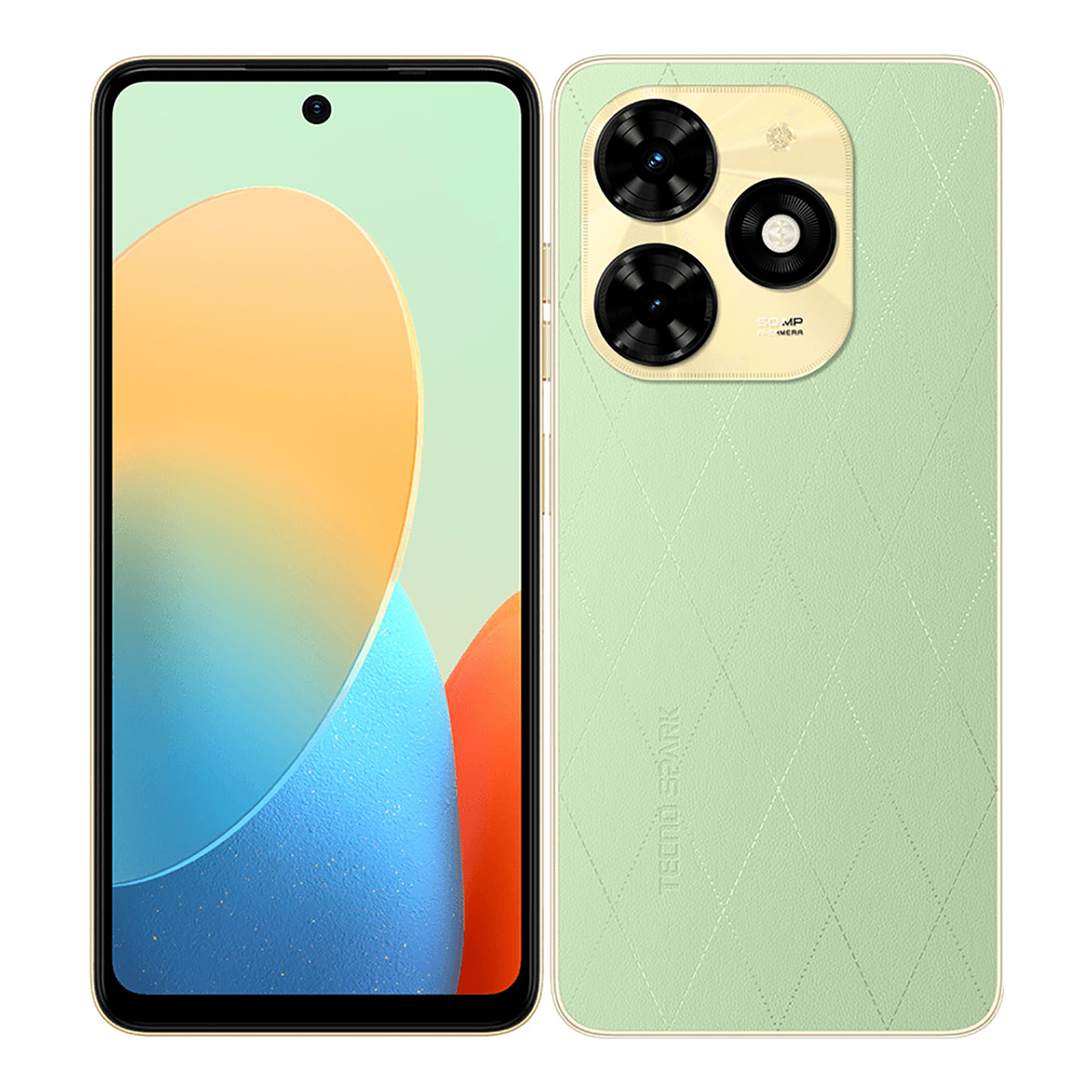Tecno Spark 20c 6,6'' 4g 8gb 128gb Dual Cam 50mp