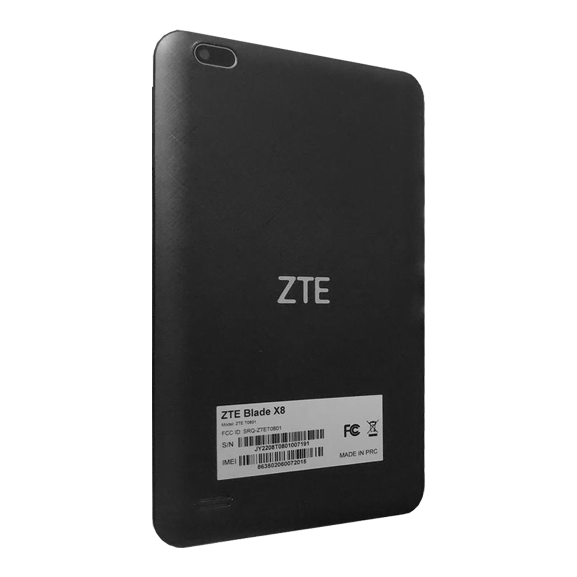 Tablet Zte Blade X8 8'' 4G 2gb 32gb 5mp+2mp Con Estuche - PcService