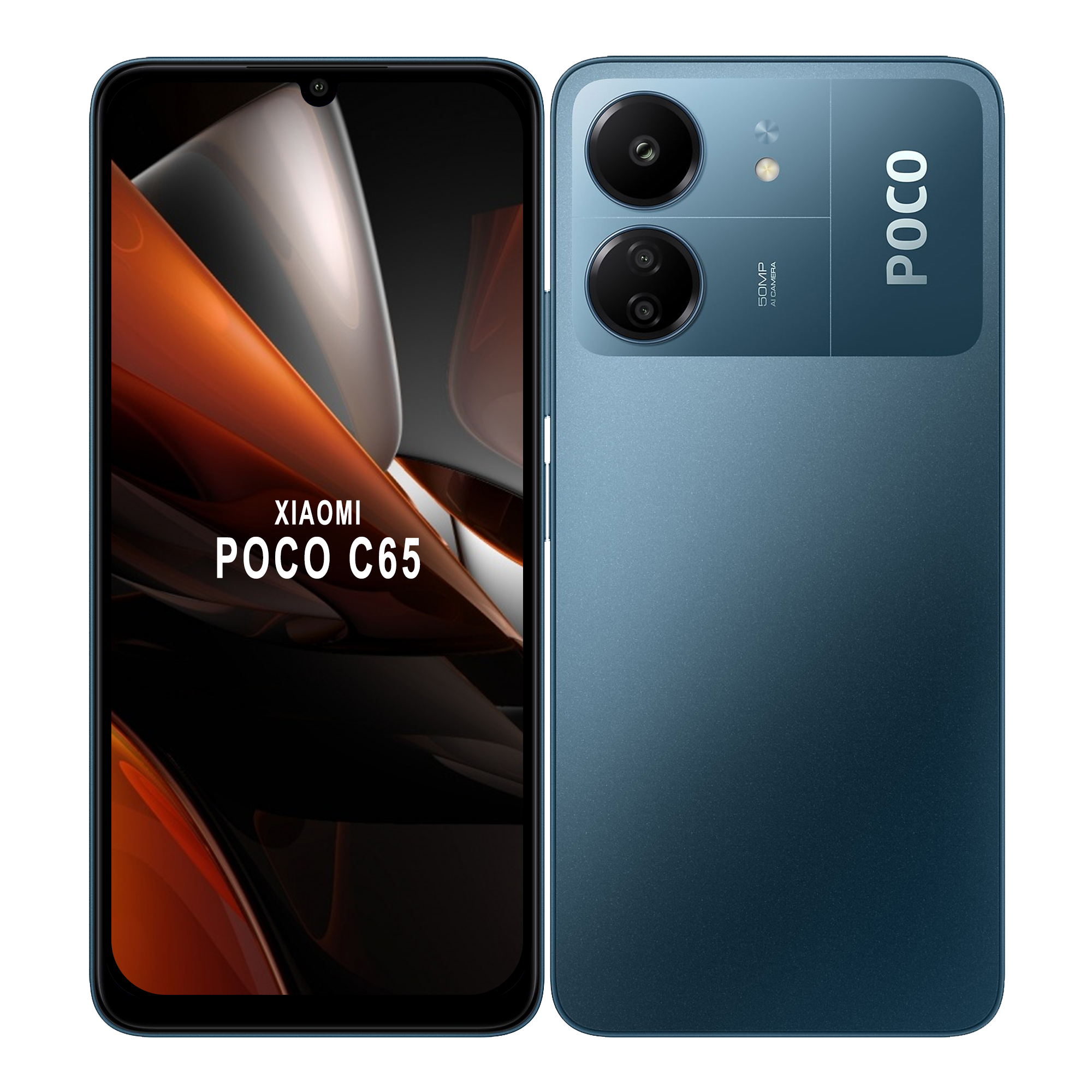 Xiaomi Poco C65 6,74'' 4G 8gb 256gb Triple Cam 50mp - PcService