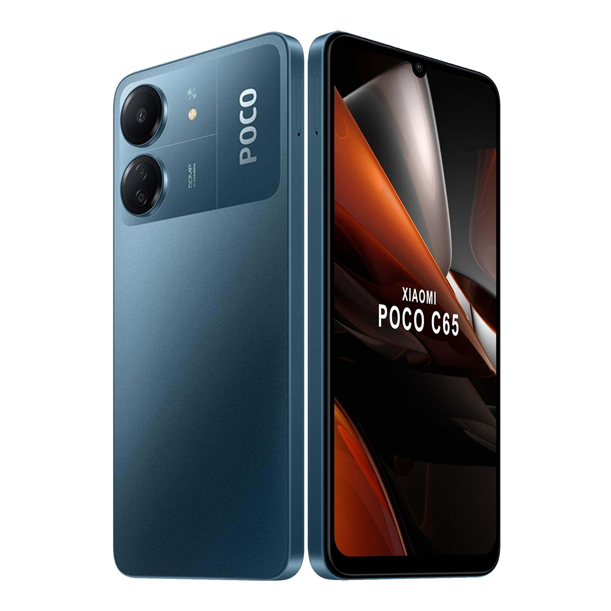 Xiaomi Poco C65 6,74'' 4G 8gb 256gb Triple Cam 50mp - PcService