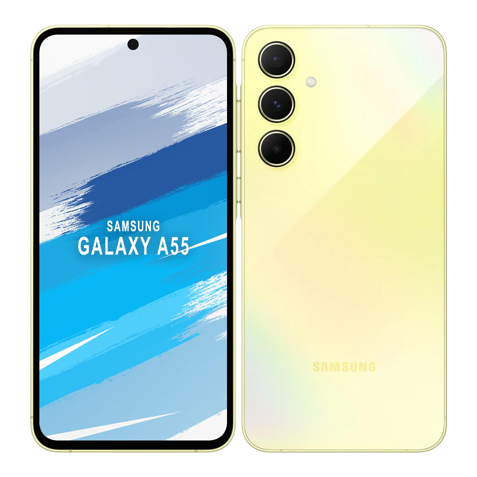 Samsung Galaxy A55 6,6'' 5G 8gb 128gb Triple Cam 50mp - PcService