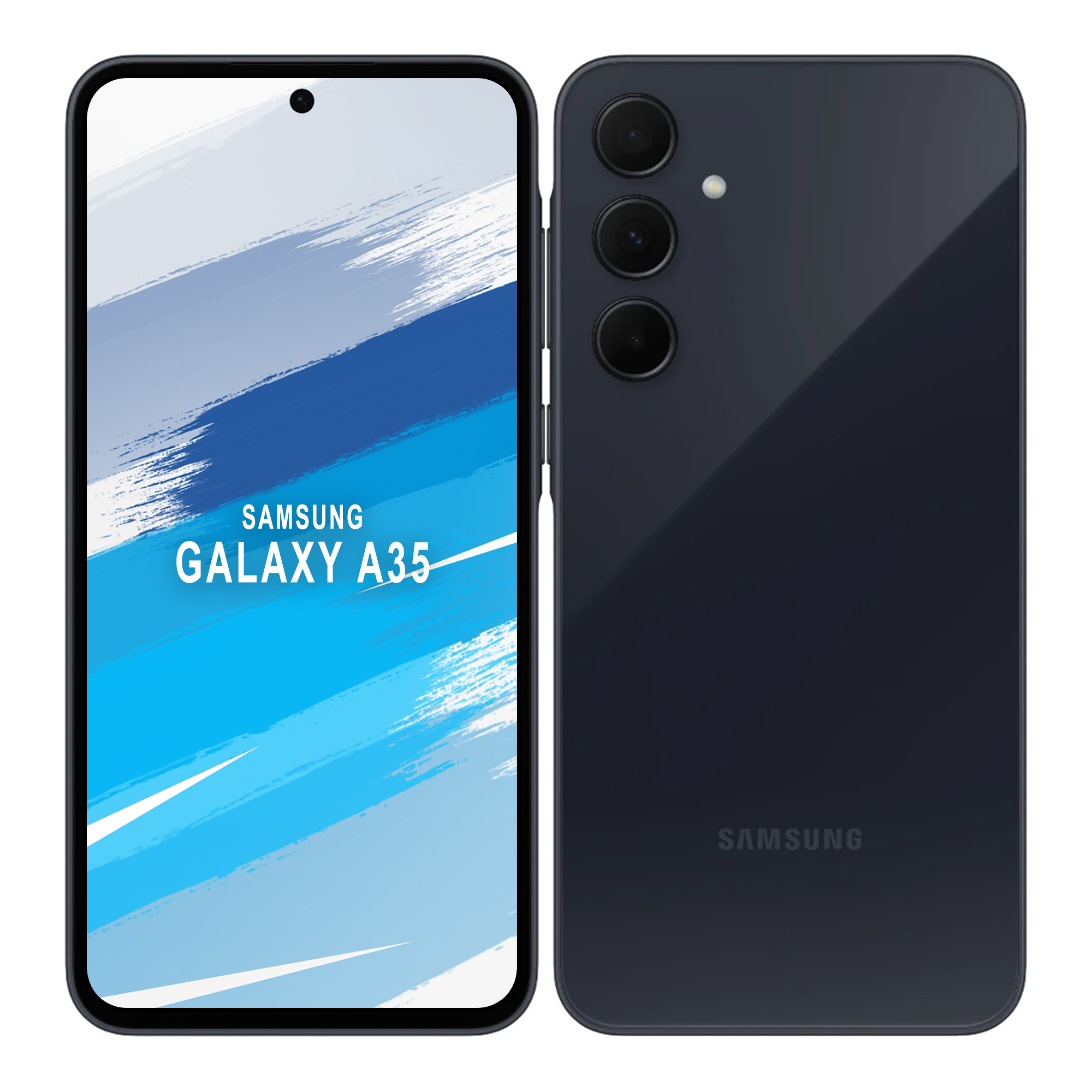 Samsung Galaxy A35 6,6'' 5G 8gb 256gb Triple Cam 50mp - A356EZKGGNV