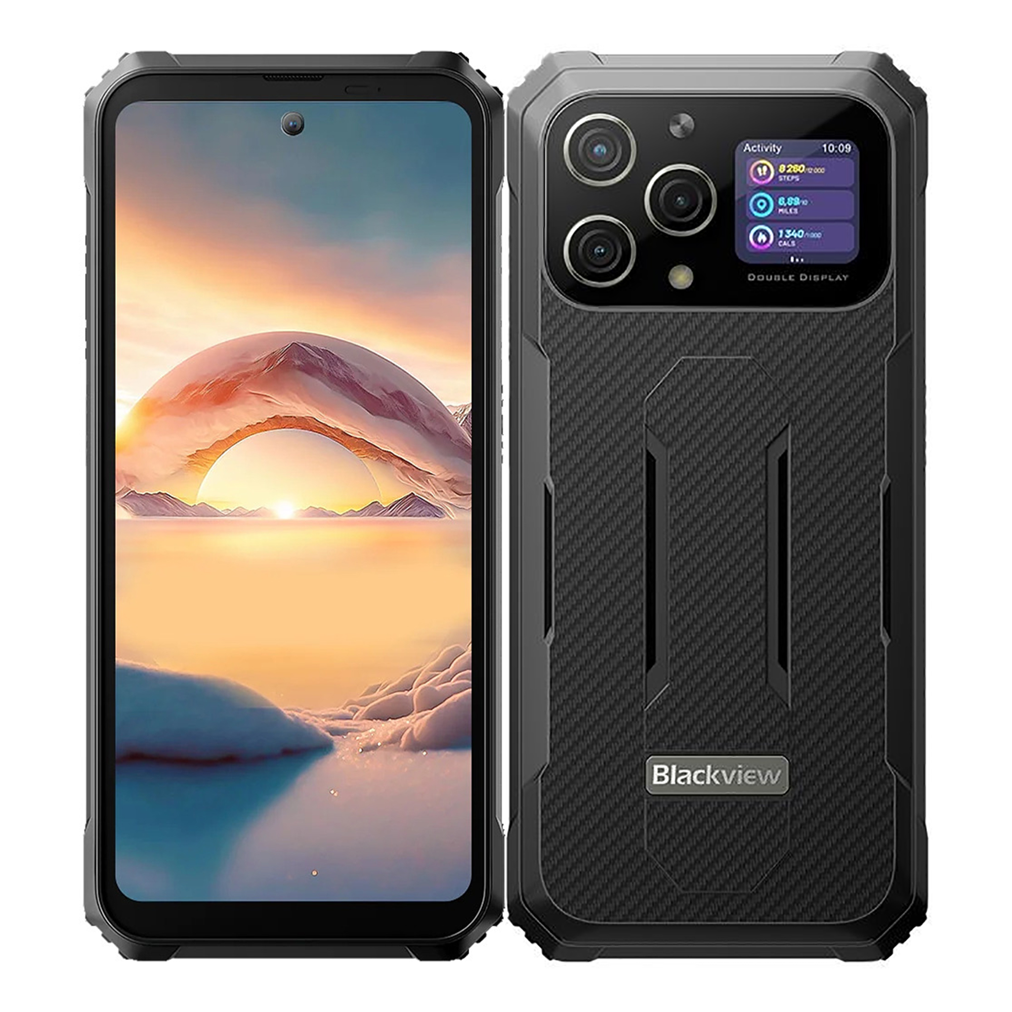 Blackview BL8000 6,78''+1,32'' 5G 12gb 512gb Triple Cam 50mp - PcService