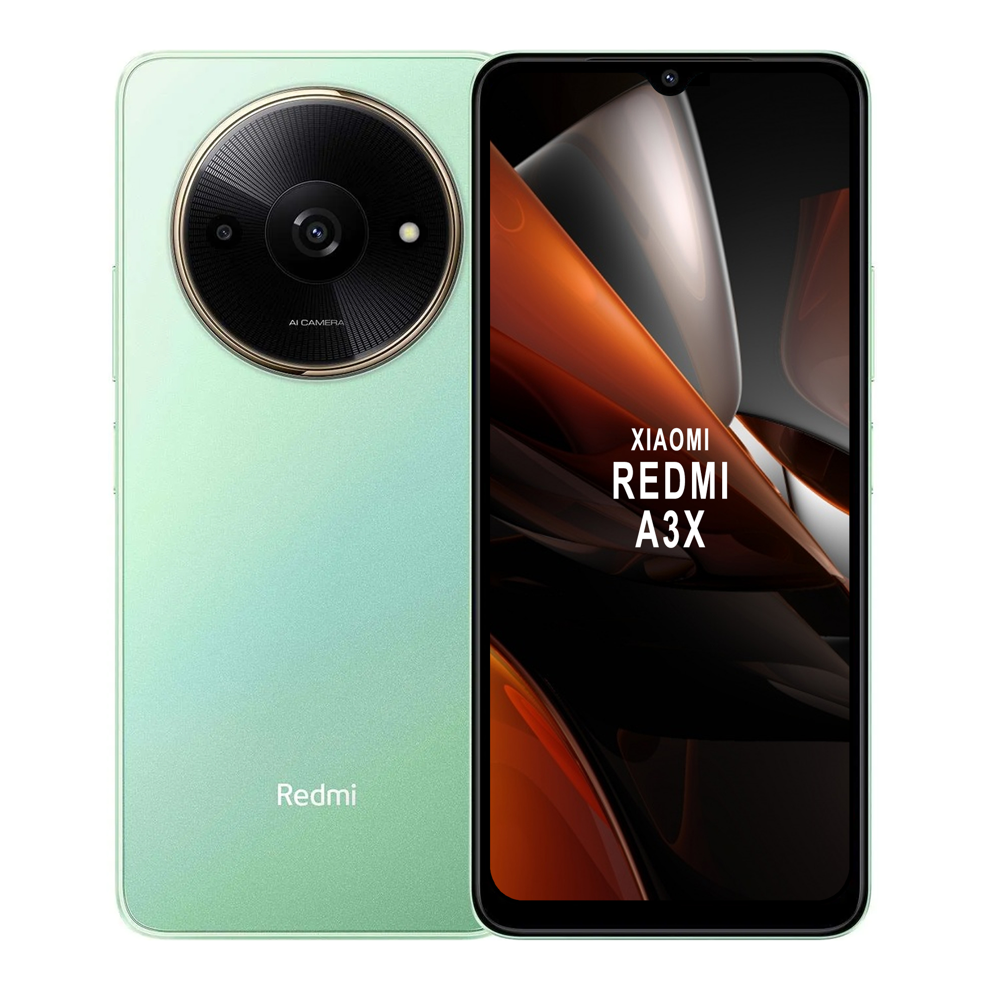 Xiaomi Redmi A3X 6,71'' 4G 4gb 128gb 8mp+5mp - PcService