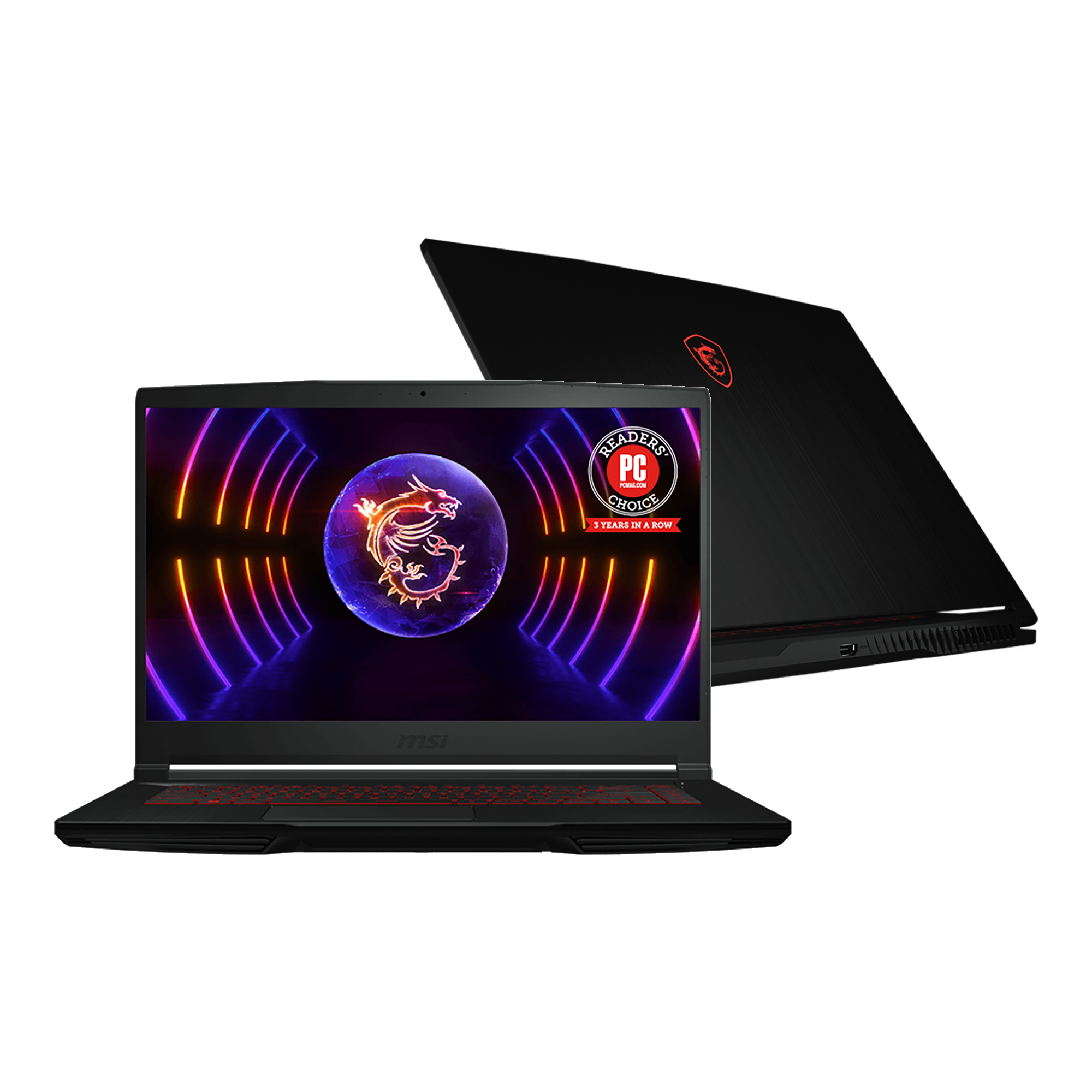 Notebook Gaming Msi 15,6'' Core I5 8gb 512gb Win11 Rtx2050 ...