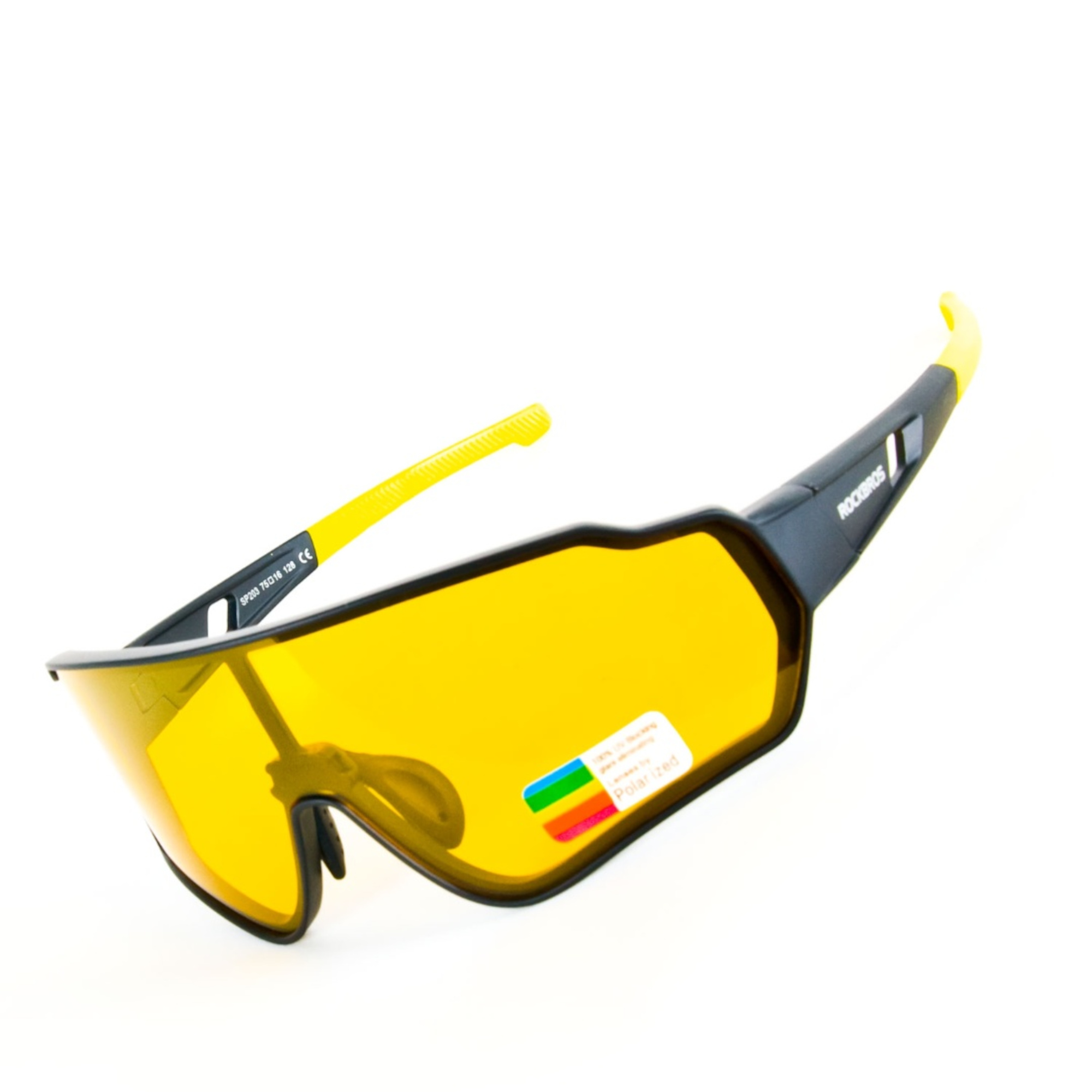 Lentes Para Ciclismo Rockbros 10164 - PcService