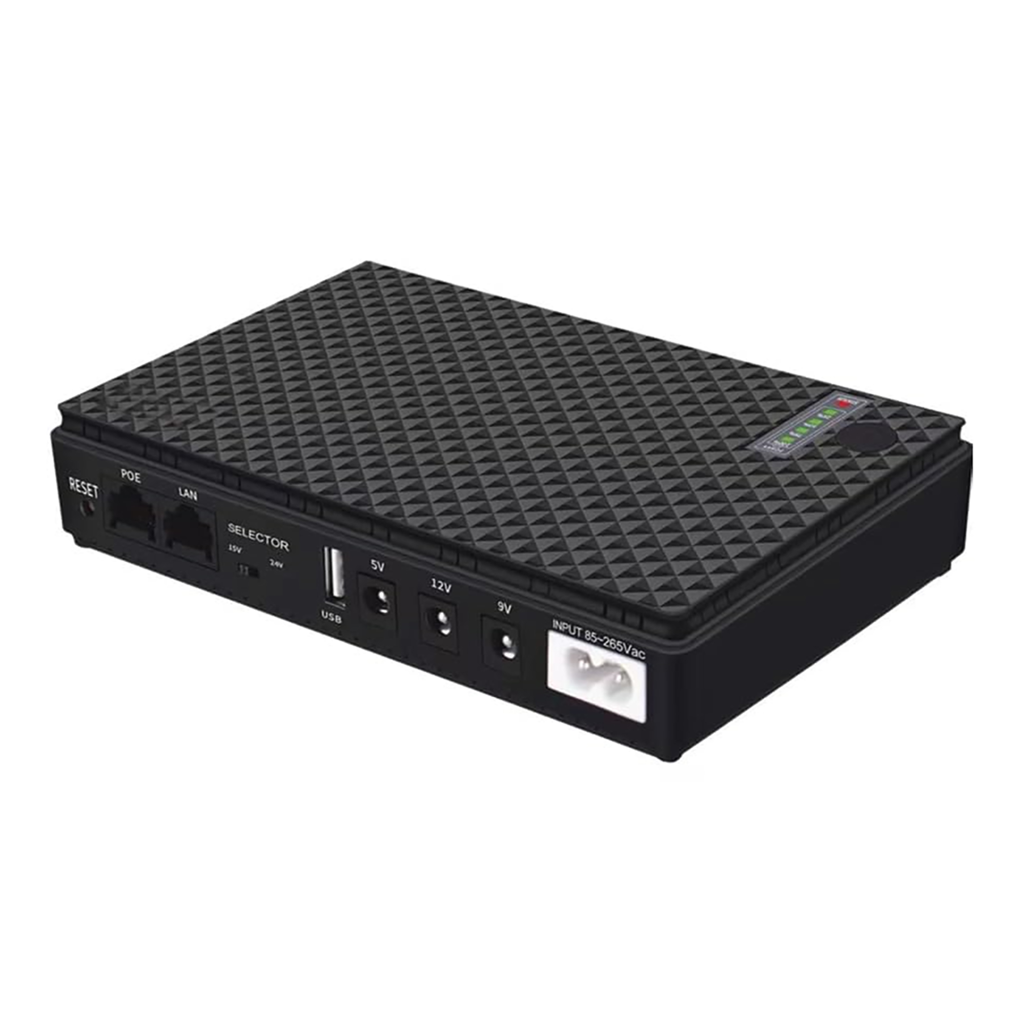 Mini Ups Invercrigil DC1036 POE 10400mAh - DC1036P