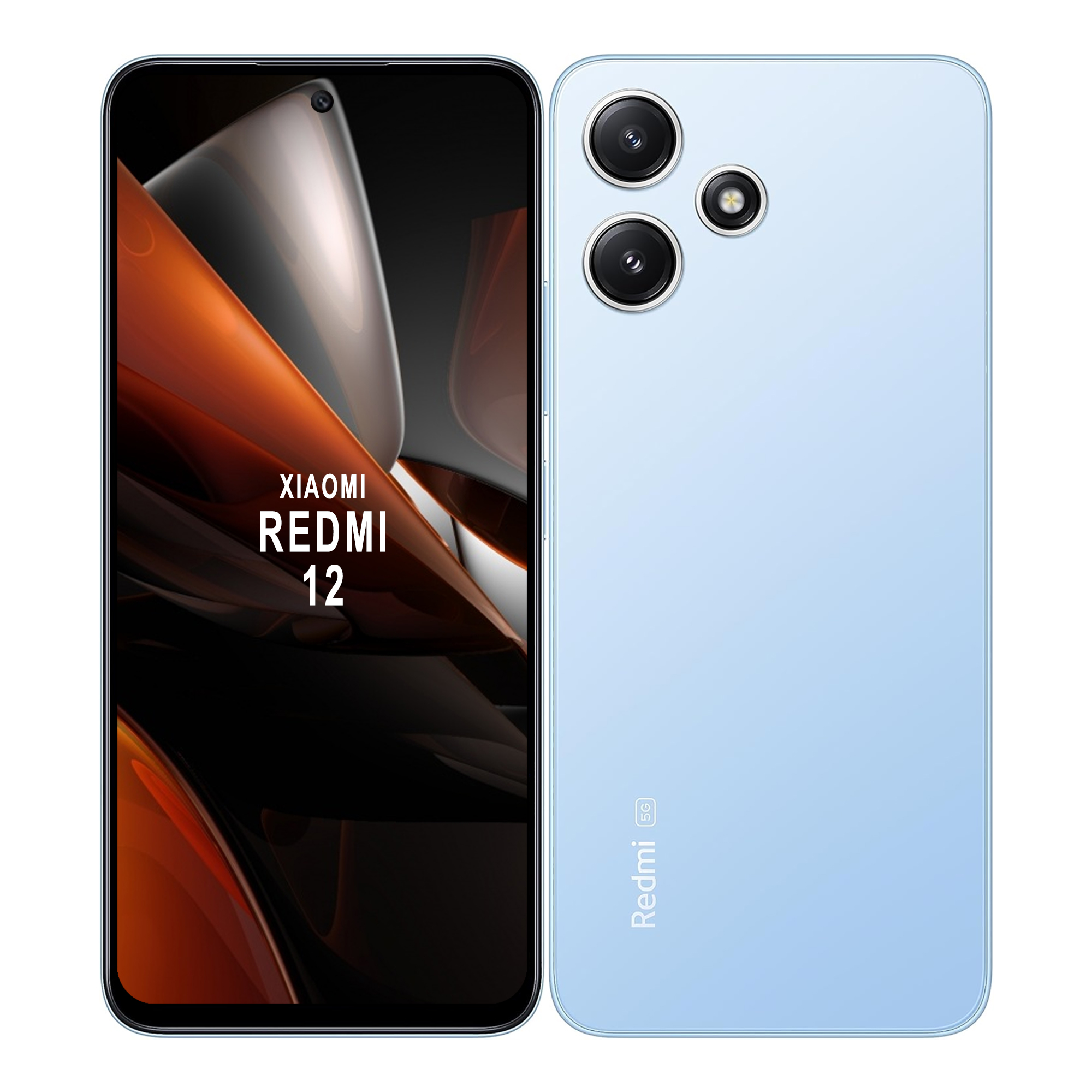 Xiaomi Redmi 12 6,79'' 5G 4gb 128gb Dual Cam 50mp - XIAR125G4128BK