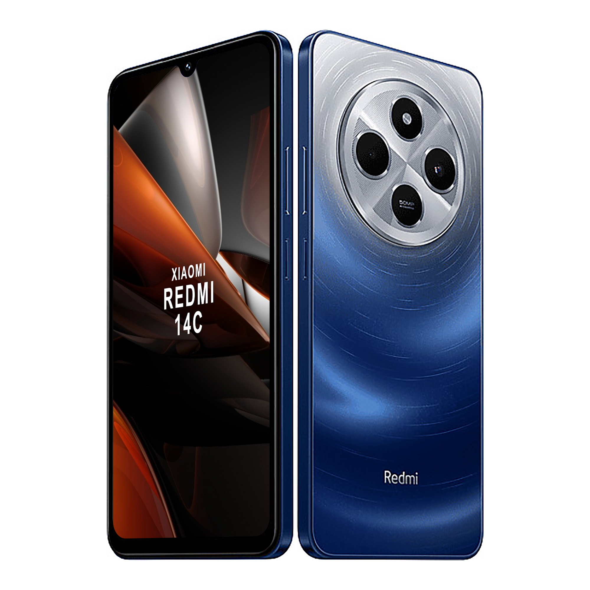 Xiaomi Redmi 14c 6,88'' 4G 4gb 128gb Dual Cam 50mp - PcService