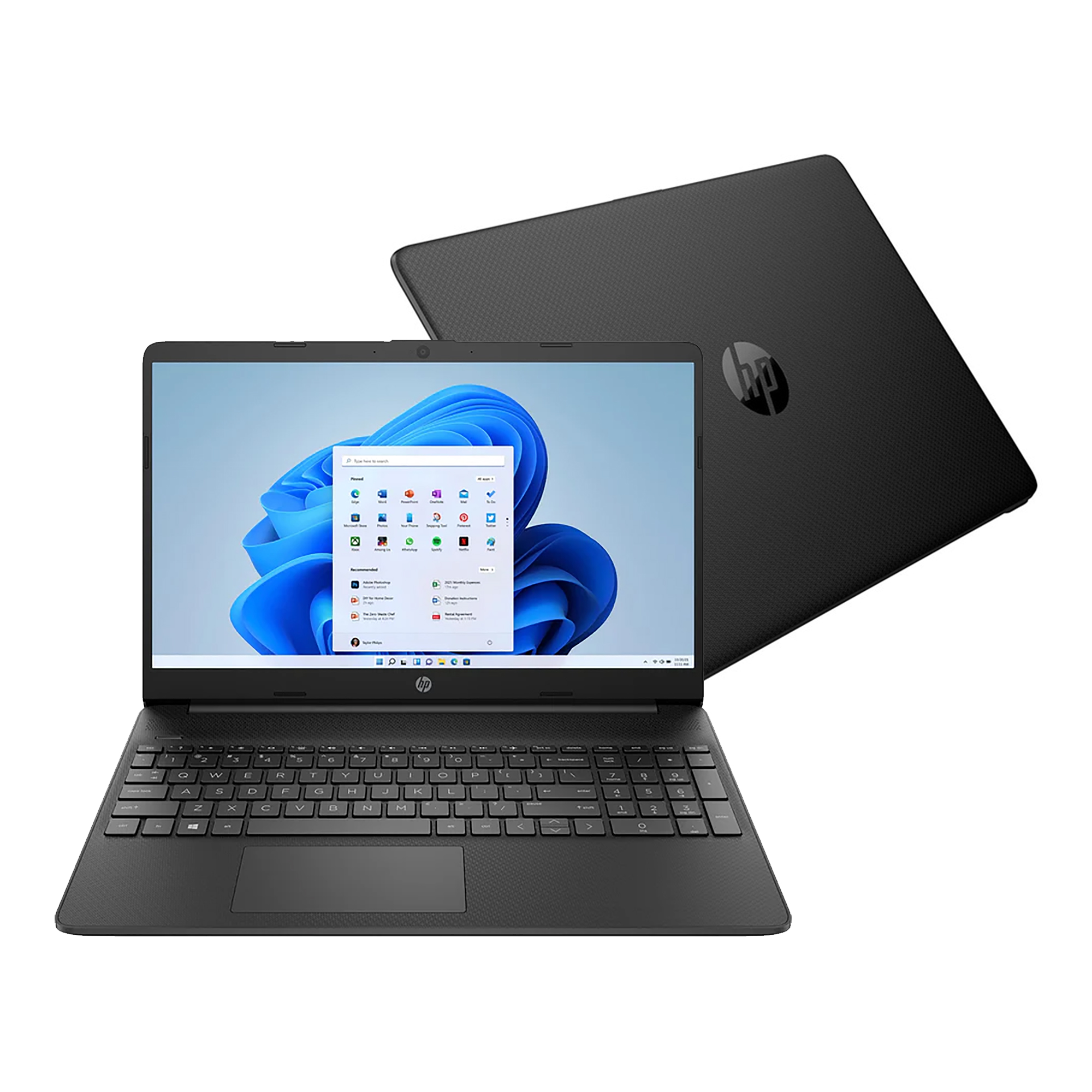 Notebook Hp 15,6'' Core I3 12gb 256gb W11