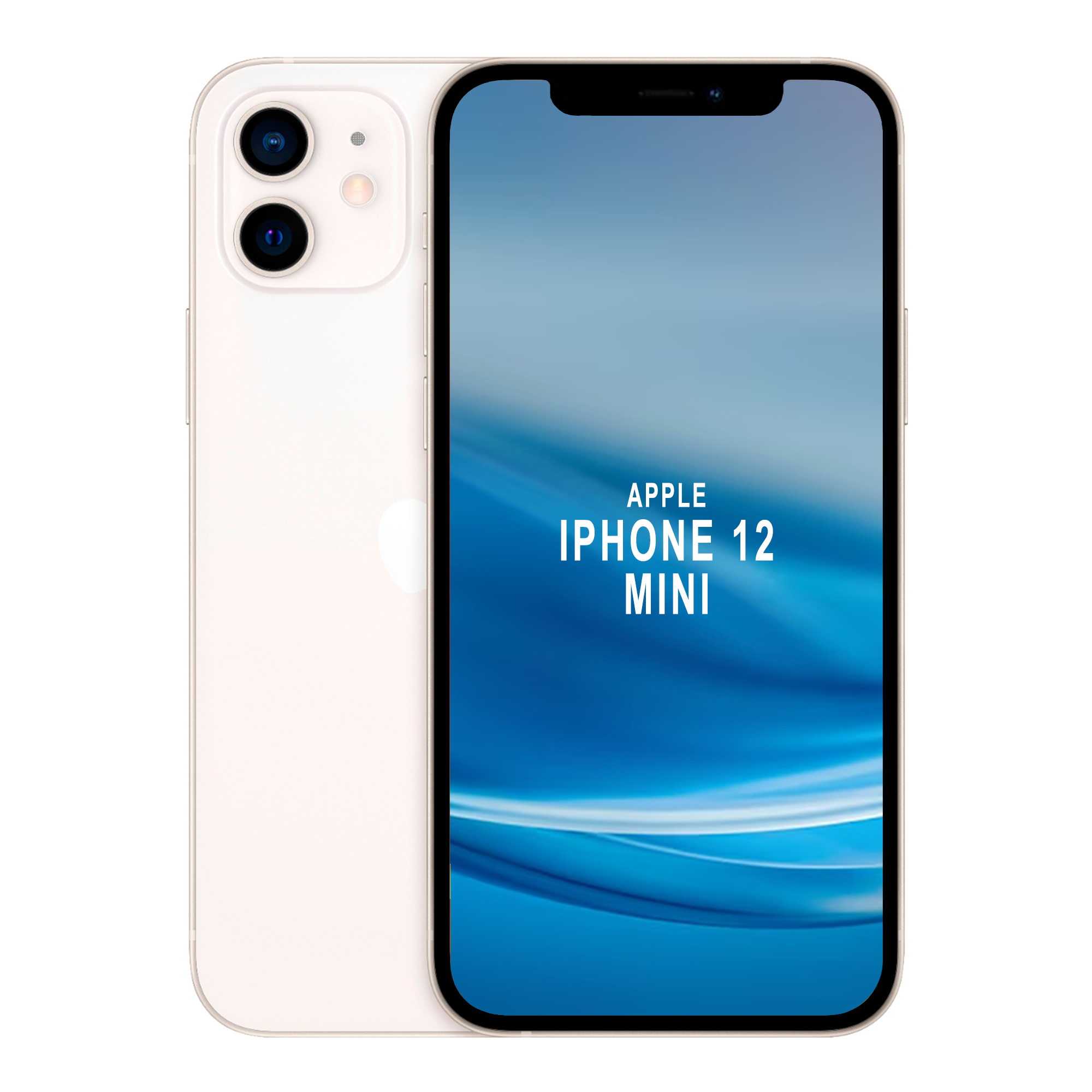 iPhone 12 Mini 5,4'' 4G 4gb 128gb Dual Cam 12mp - PcService