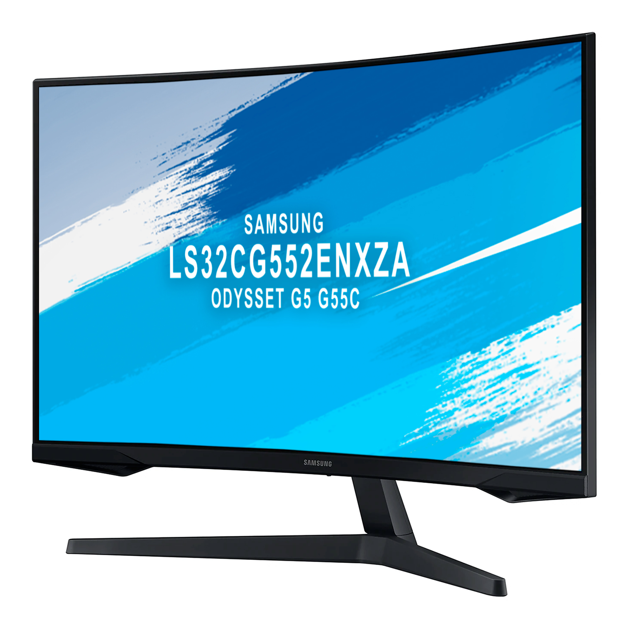 Monitor Gaming Curvo Samsung Odyssey G5 32'' 1440p 165Hz - LS32CG552ENXZA