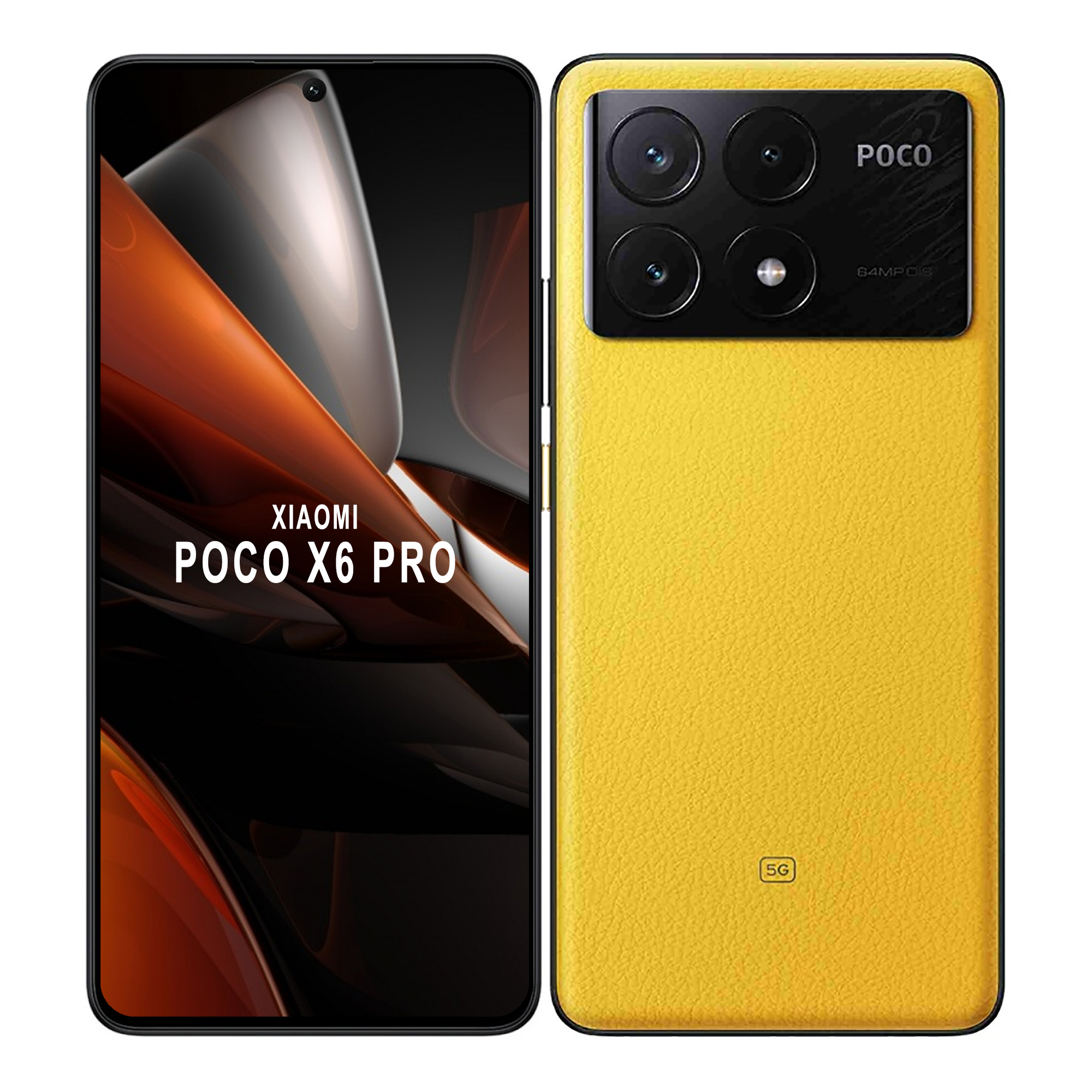 Xiaomi Poco X6 Pro 6,67 5G 12gb 512gb Triple Cam 64mp | Desktop - Pc Gaming