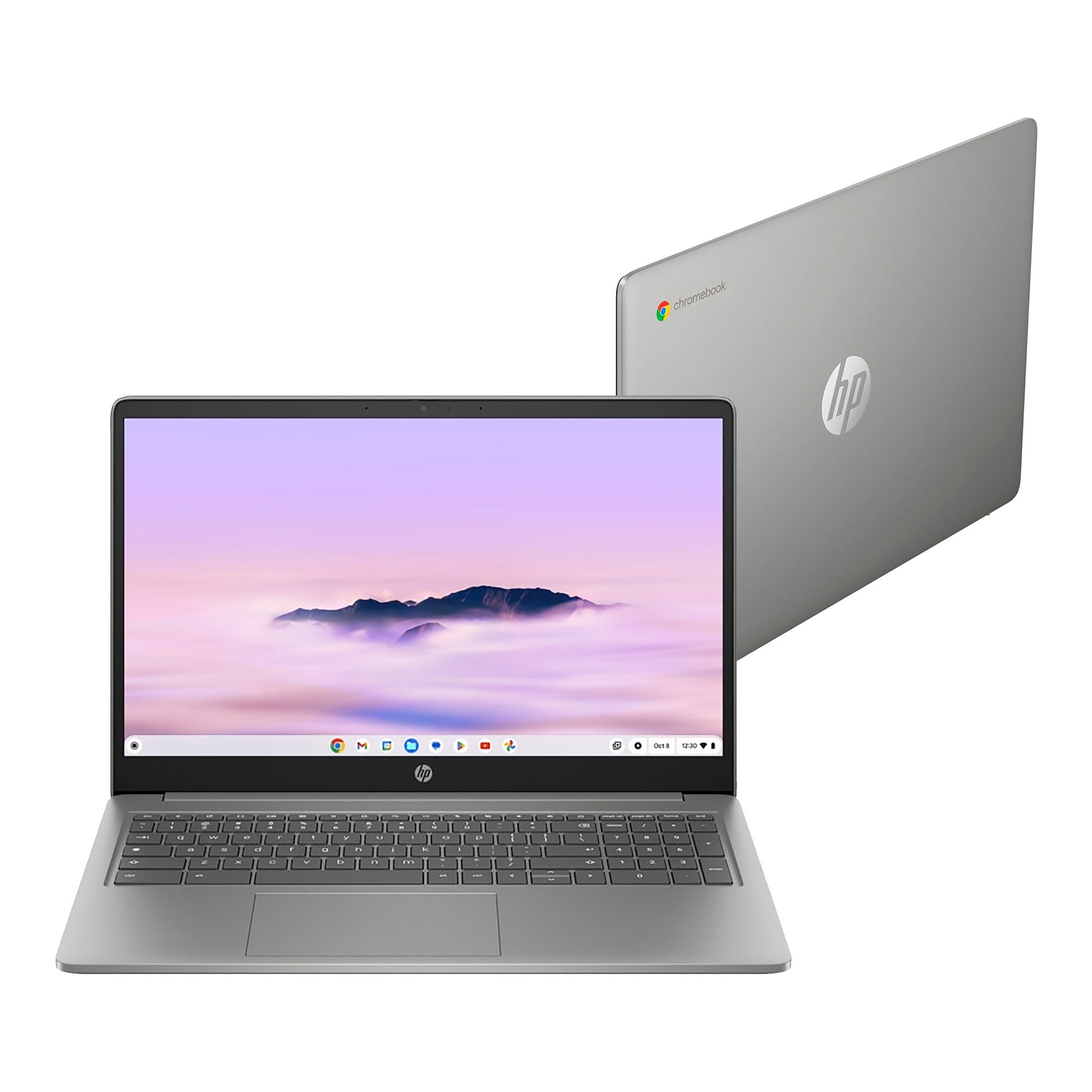 Notebook Hp 15,6'' Core I3 8gb 128gb Chrome - PcService