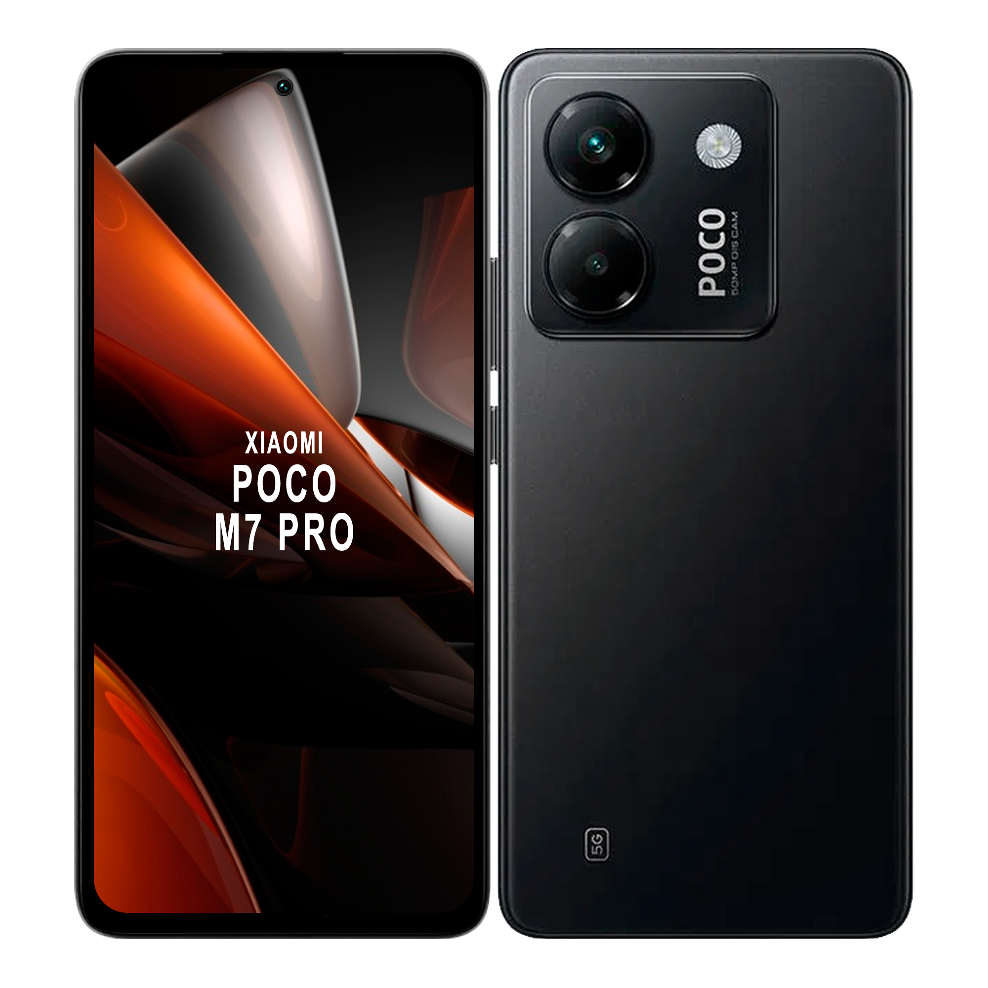 Xiaomi Poco M7 Pro 6,67'' 5G 12gb 512gb Doble Cam 50mp - XIAPM7P12512GBBK