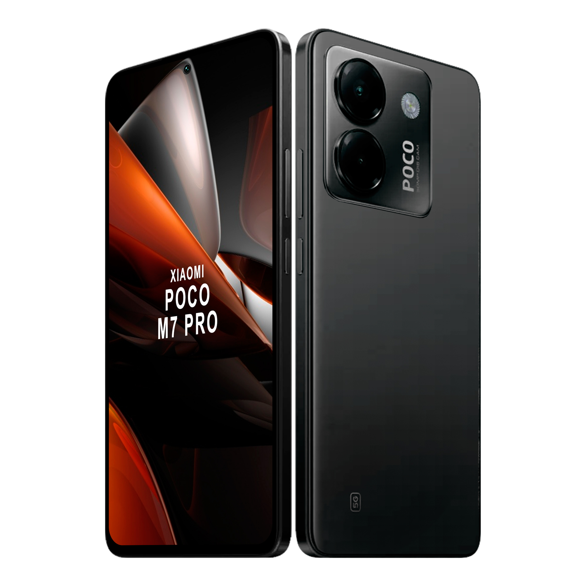 Xiaomi Poco M7 Pro 6,67'' 5G 12gb 512gb Doble Cam 50mp - XIAPM7P12512GBBK