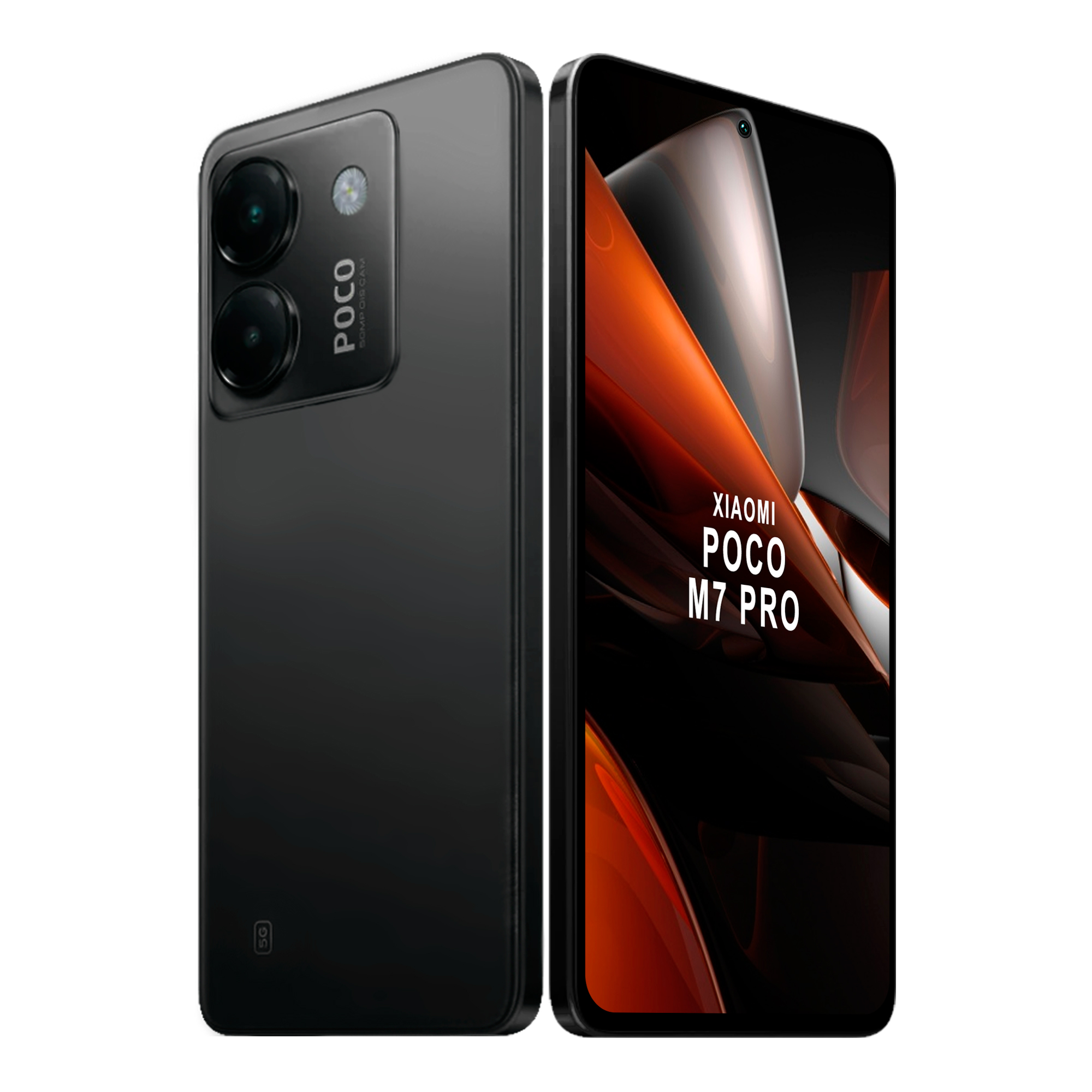 Xiaomi Poco M7 Pro 6,67'' 5G 12gb 512gb Doble Cam 50mp - XIAPM7P12512GBBK